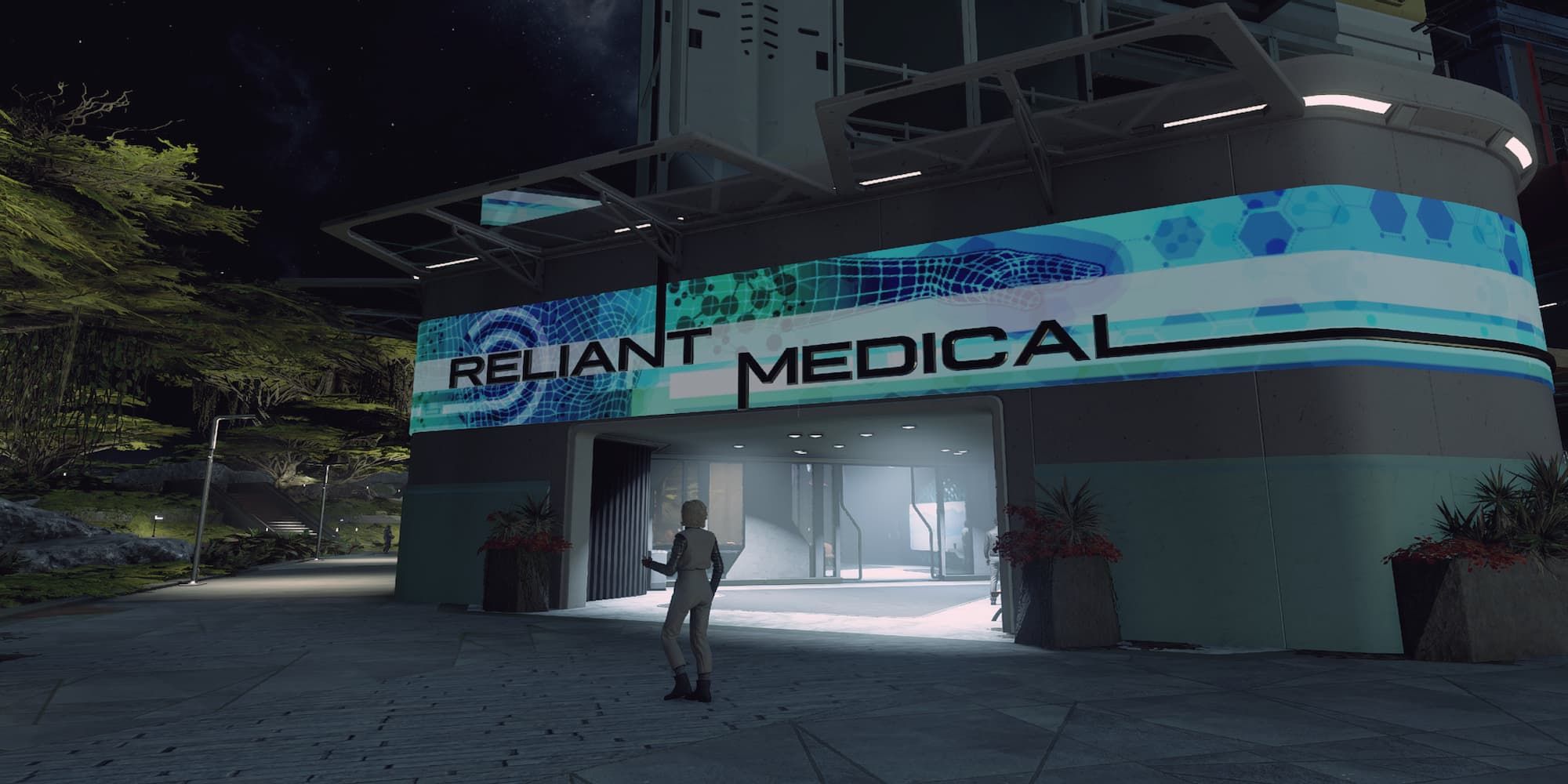 Starfield: How To Find Reliant Medical