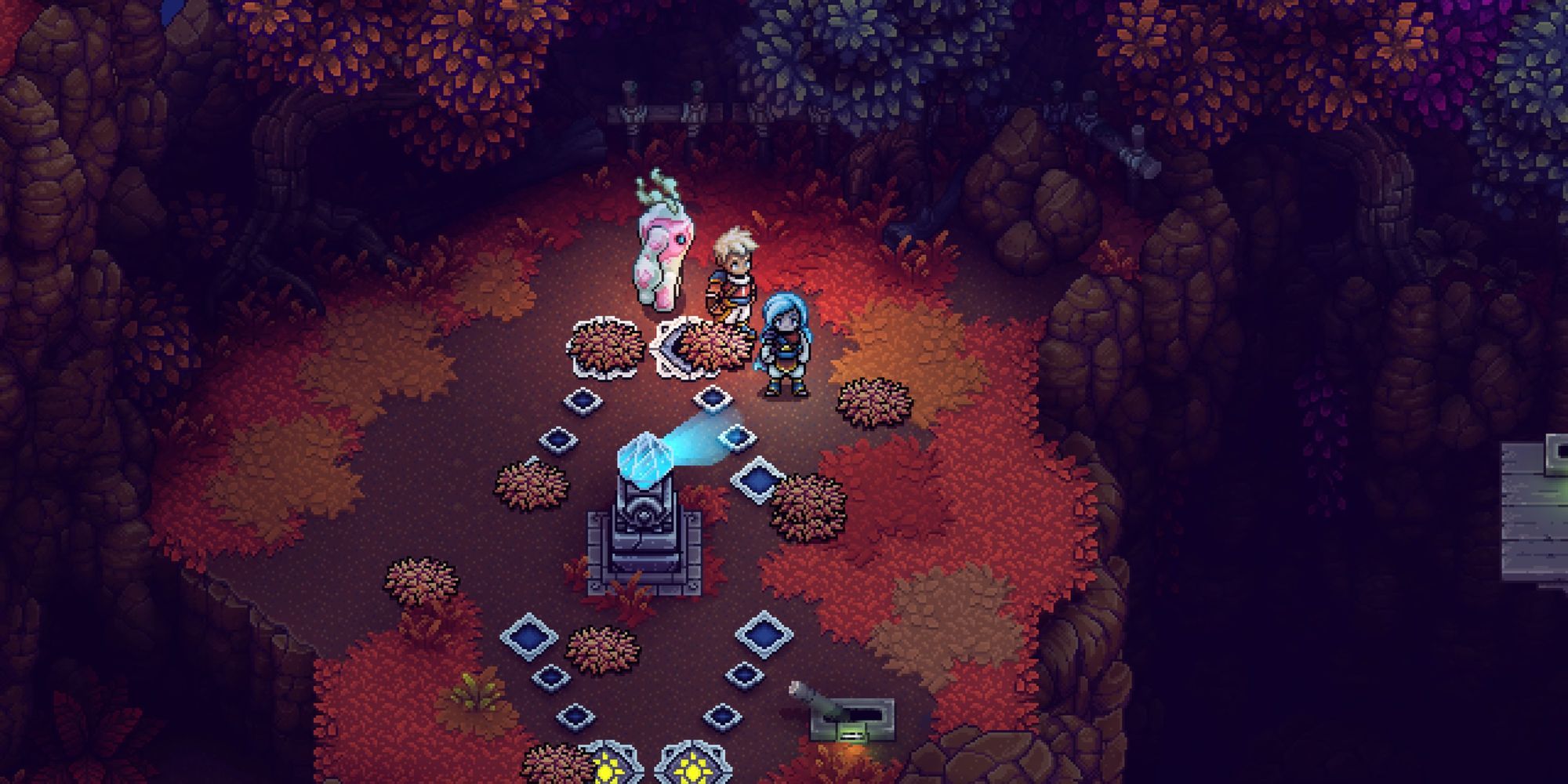 Sea Of Stars Didn't Waste My Time, And I Respect That