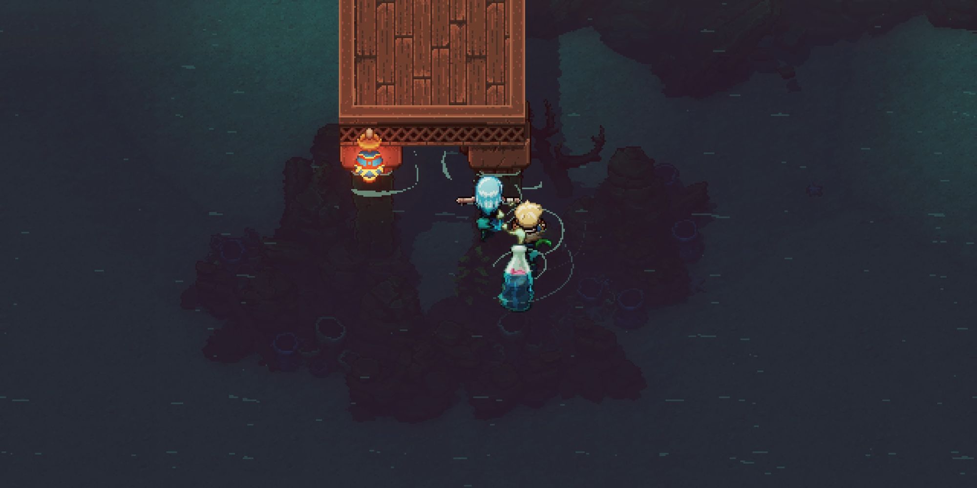 Sea Of Stars: How To Get The Trader's Signet & Unlock The Hidden Market