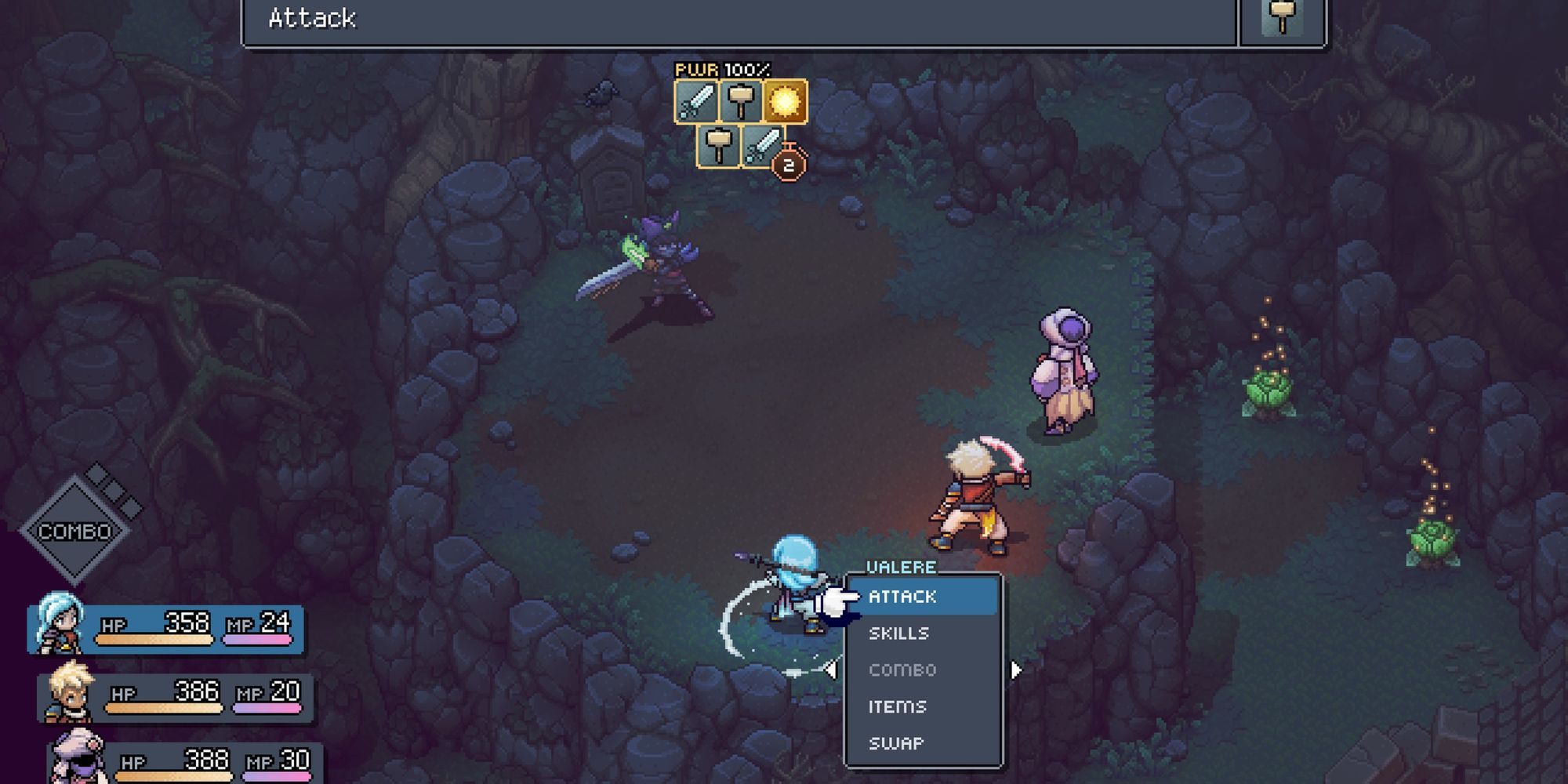 Sea Of Stars: 10 Best Combos, Ranked