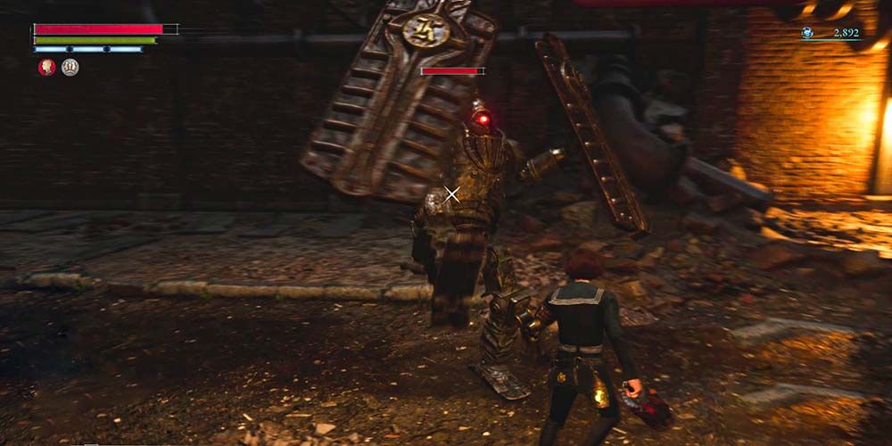 Lies Of P: How To Defeat The Shield Puppet Miniboss