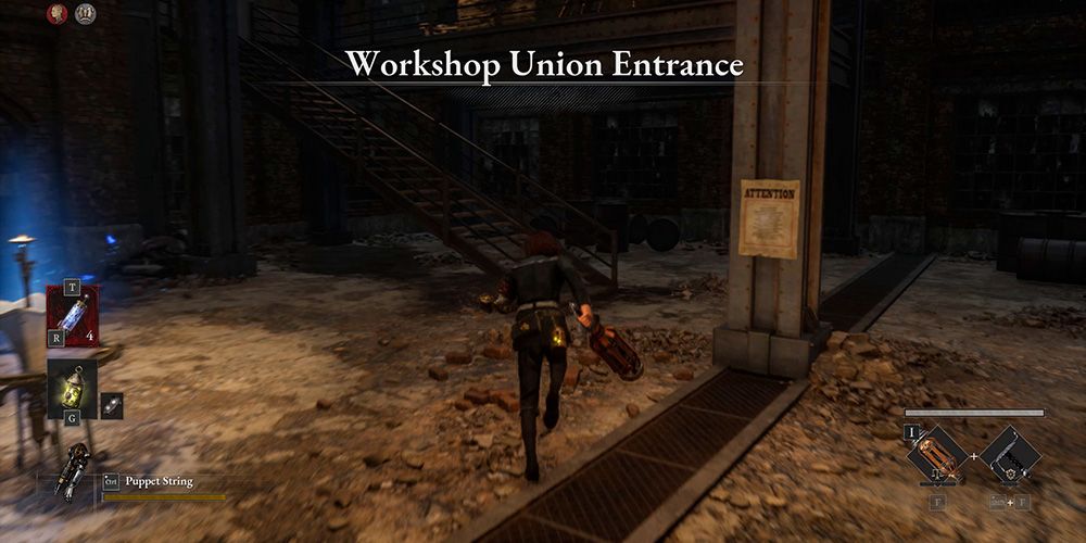 Lies Of P: How To Defeat The Shield Puppet Miniboss