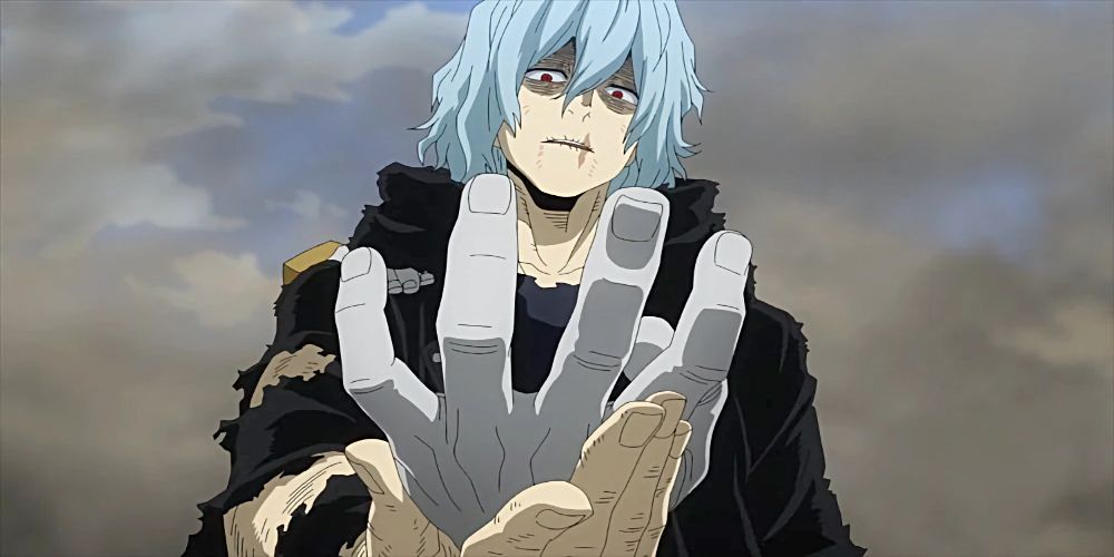My Hero Academia: 10 Darkest Characters, Ranked