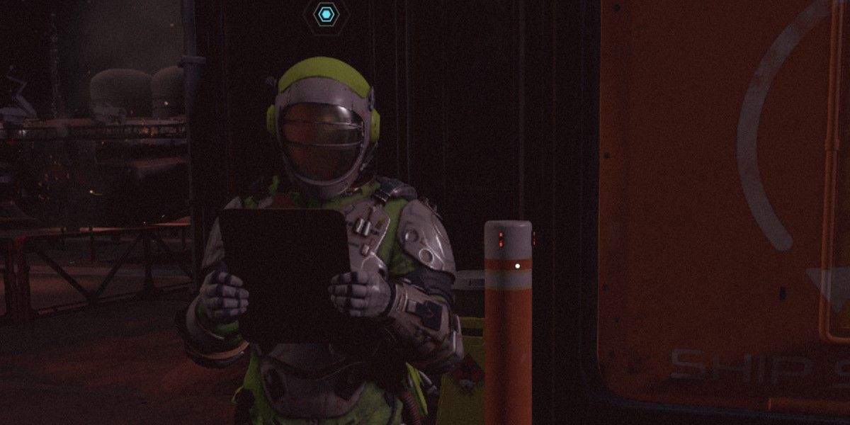 Starfield: Red Tape Reclamation Walkthrough