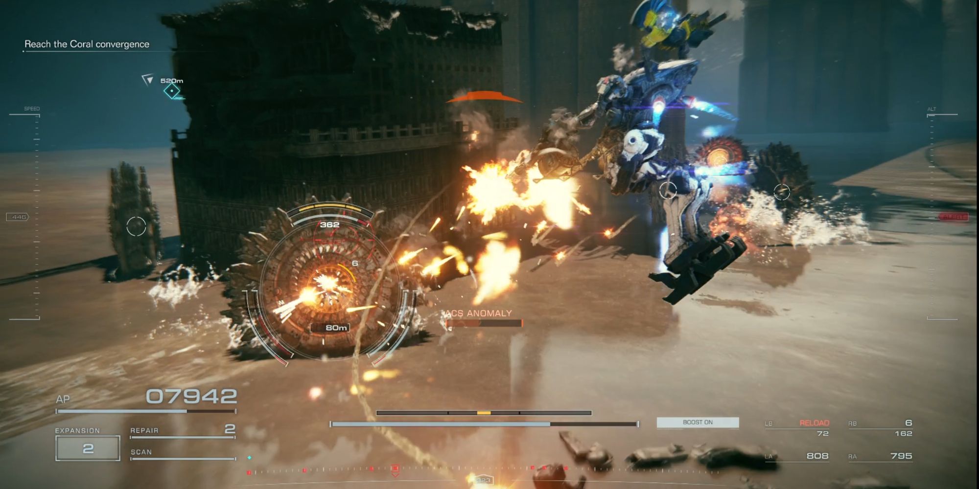 Armored Core 6: How To Get All Combat Battle Logs