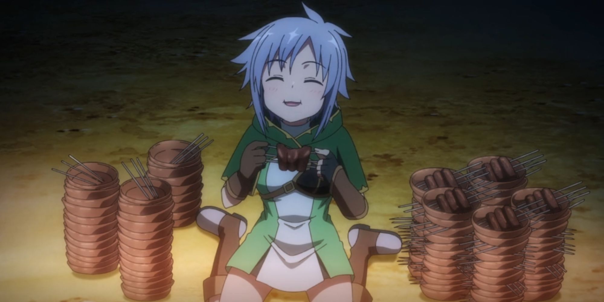 Reborn As A Vending Machine: 10 Best Characters