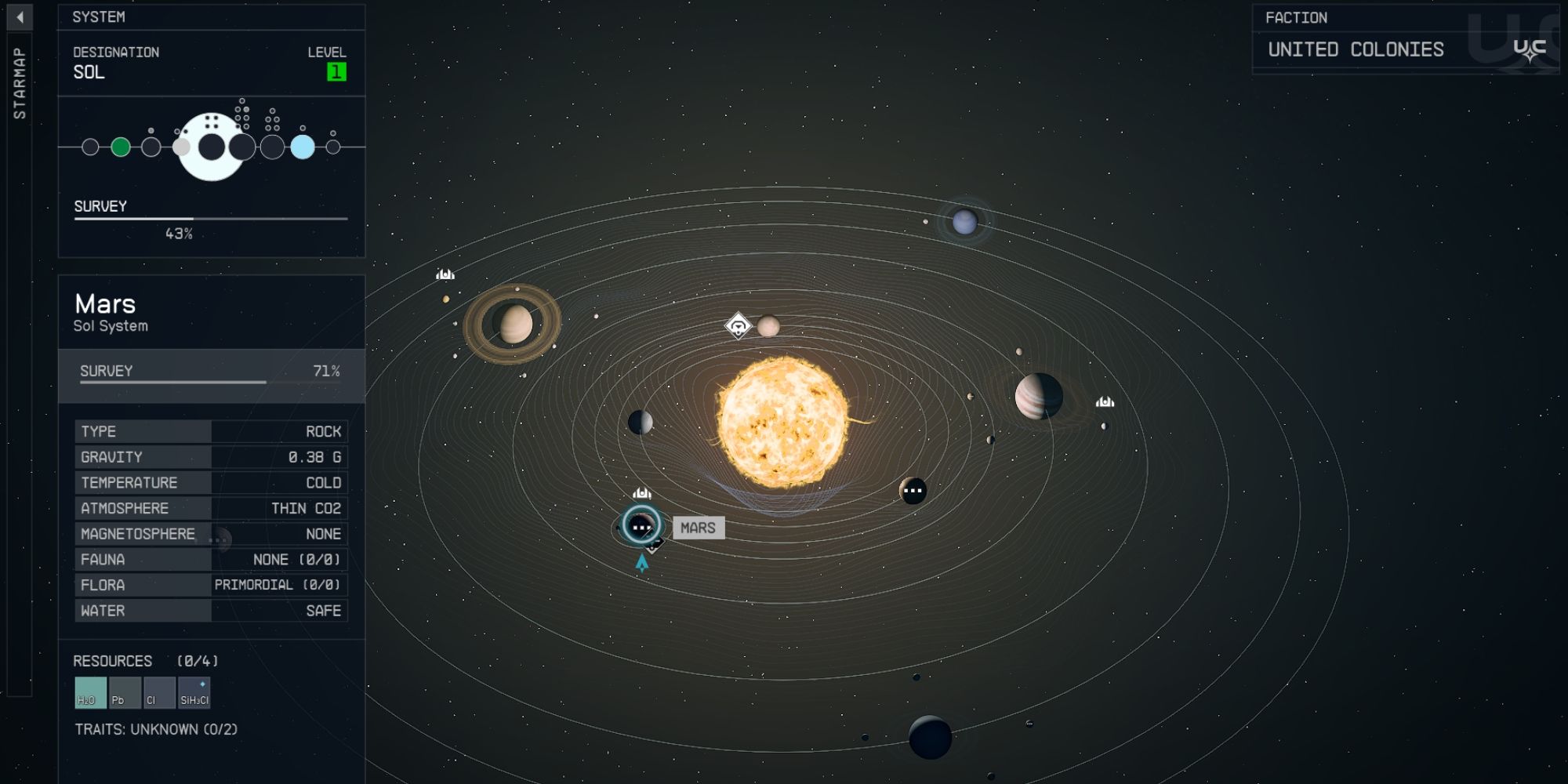 Starfield: 15 Best Solar Systems, Ranked