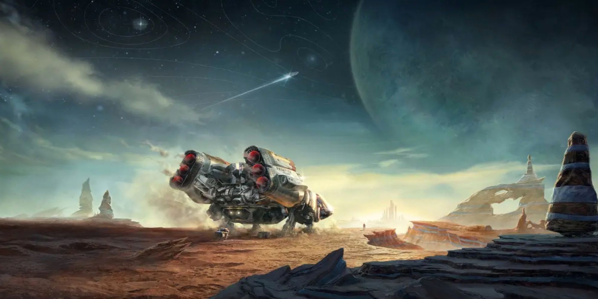 Starfield: Where To Get Titanium