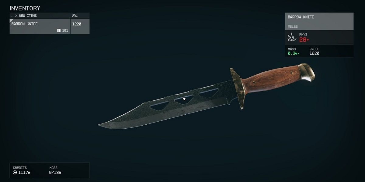 Starfield: 10 Best Melee Weapons, Ranked