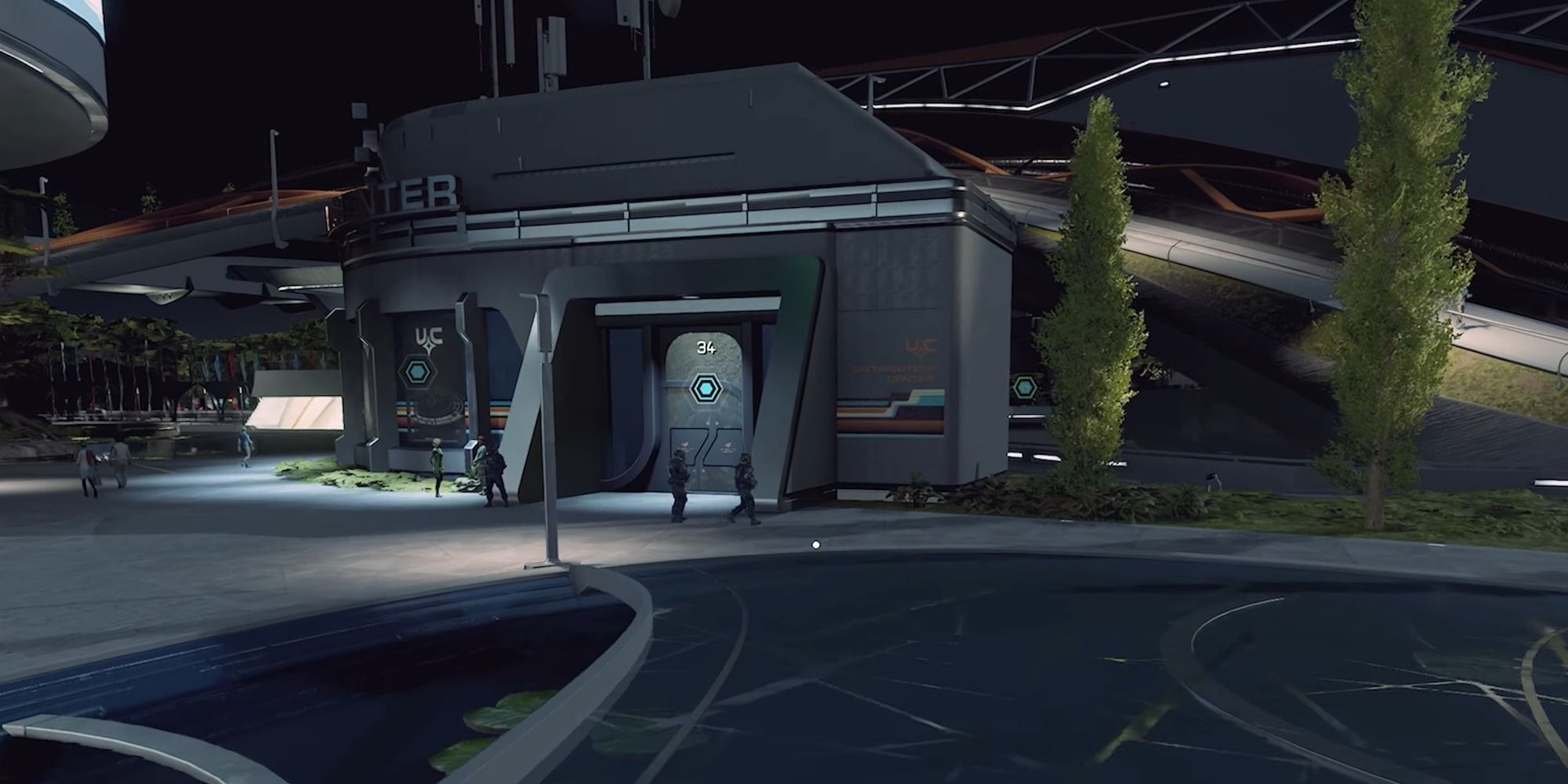 How To Complete Starfield's A Tree Grows In New Atlantis Quest