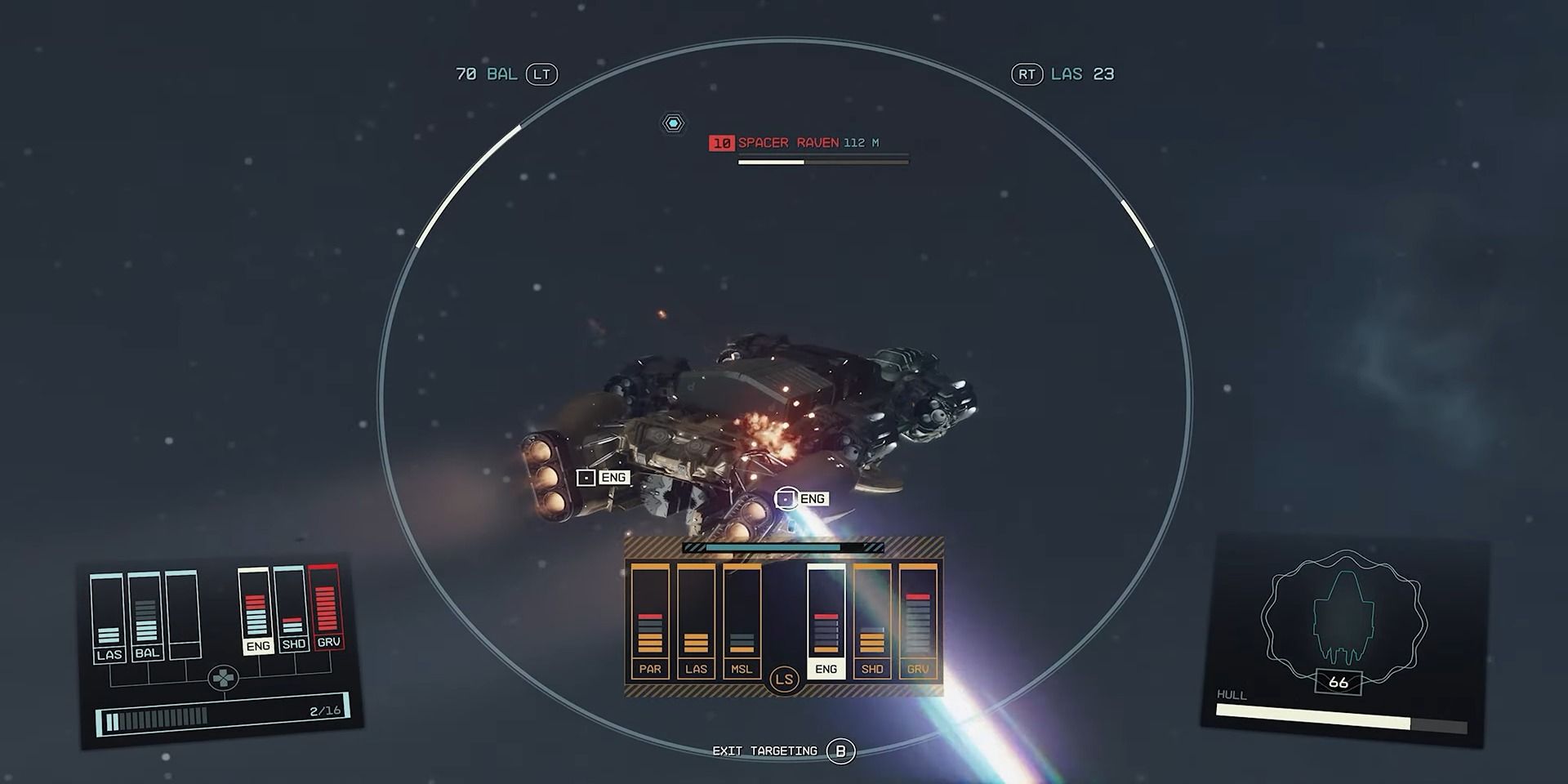 Starfield: How To Use Your Spaceship