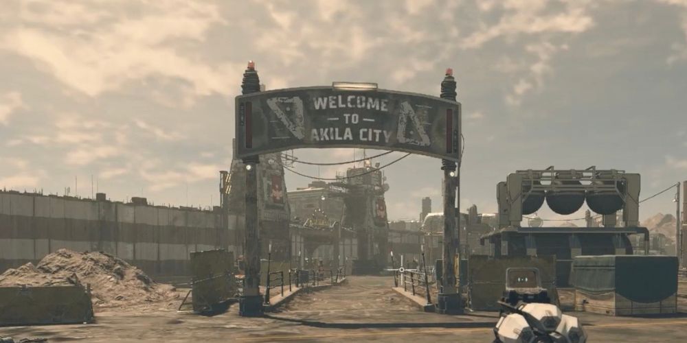 Starfield: How To Get A Home In Akila City