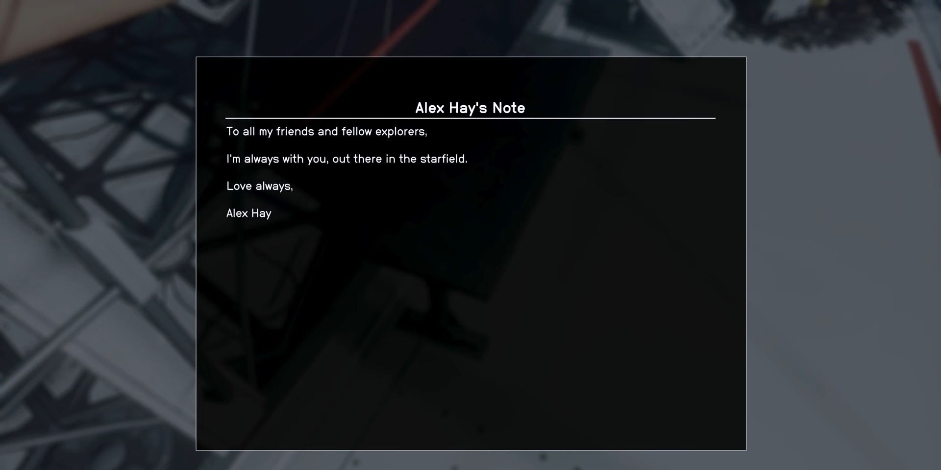 Starfield: 20 Best Easter Eggs, Ranked