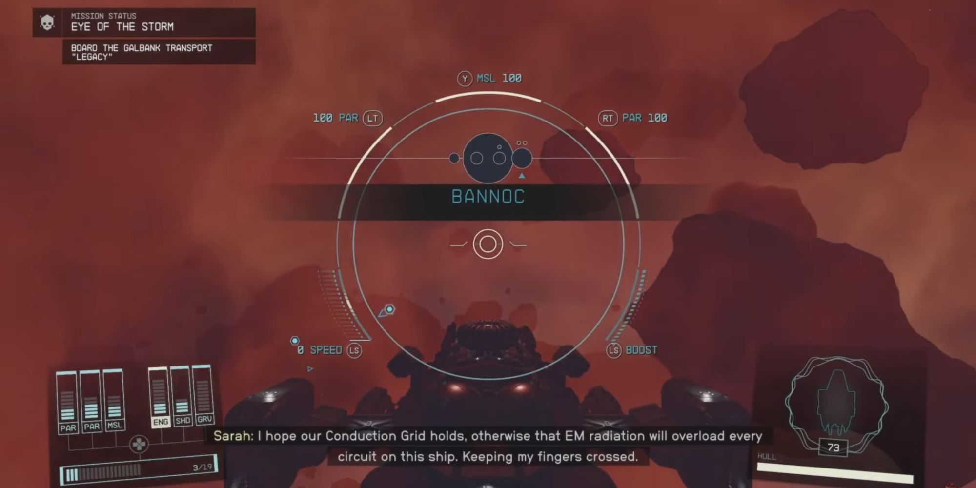 Starfield: How To Get The Revenant Rifle