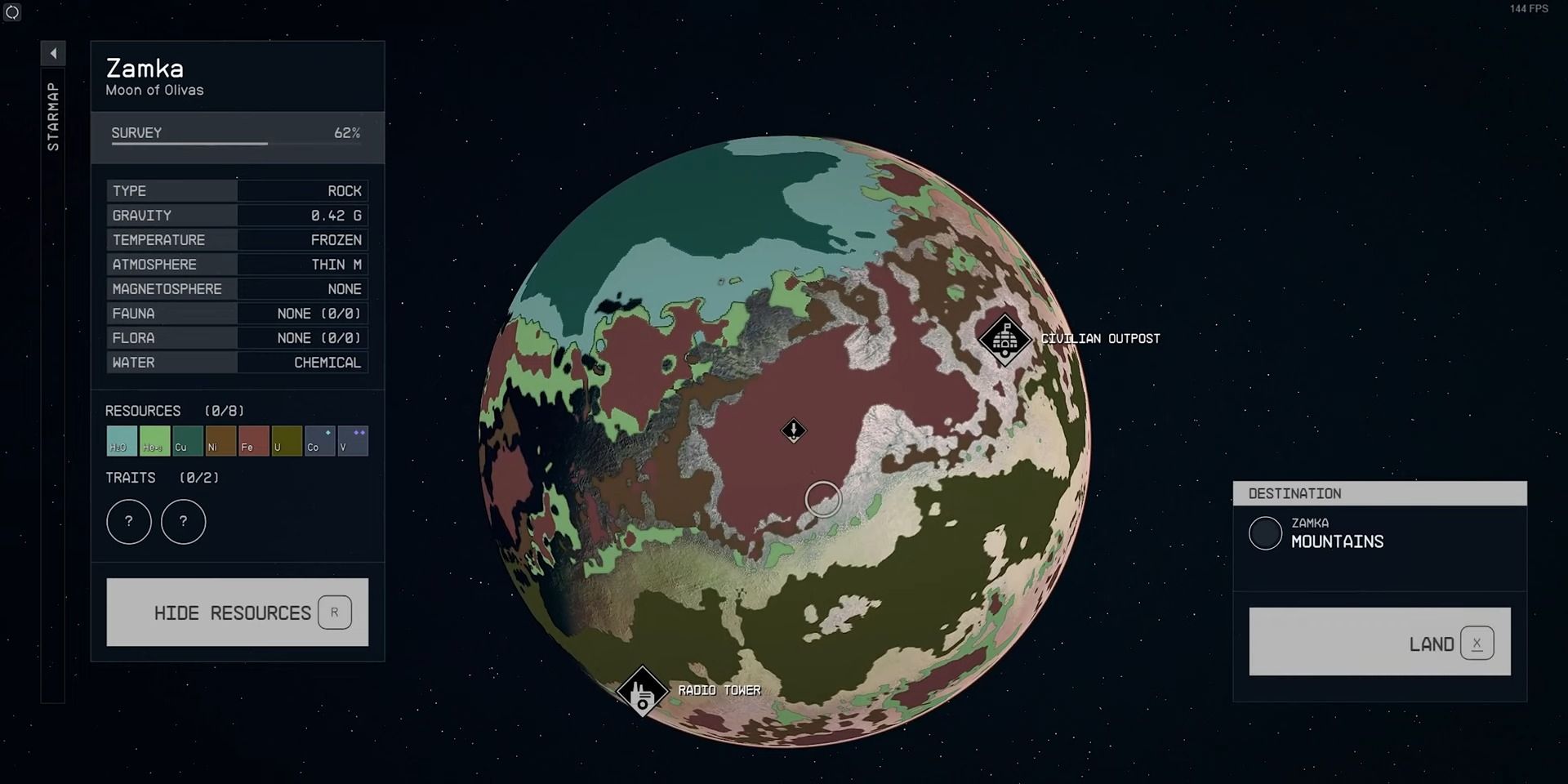 Starfield: 15 Best Outpost Locations, Ranked