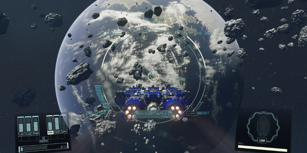 Starfield: How To Find Amelia Earhart