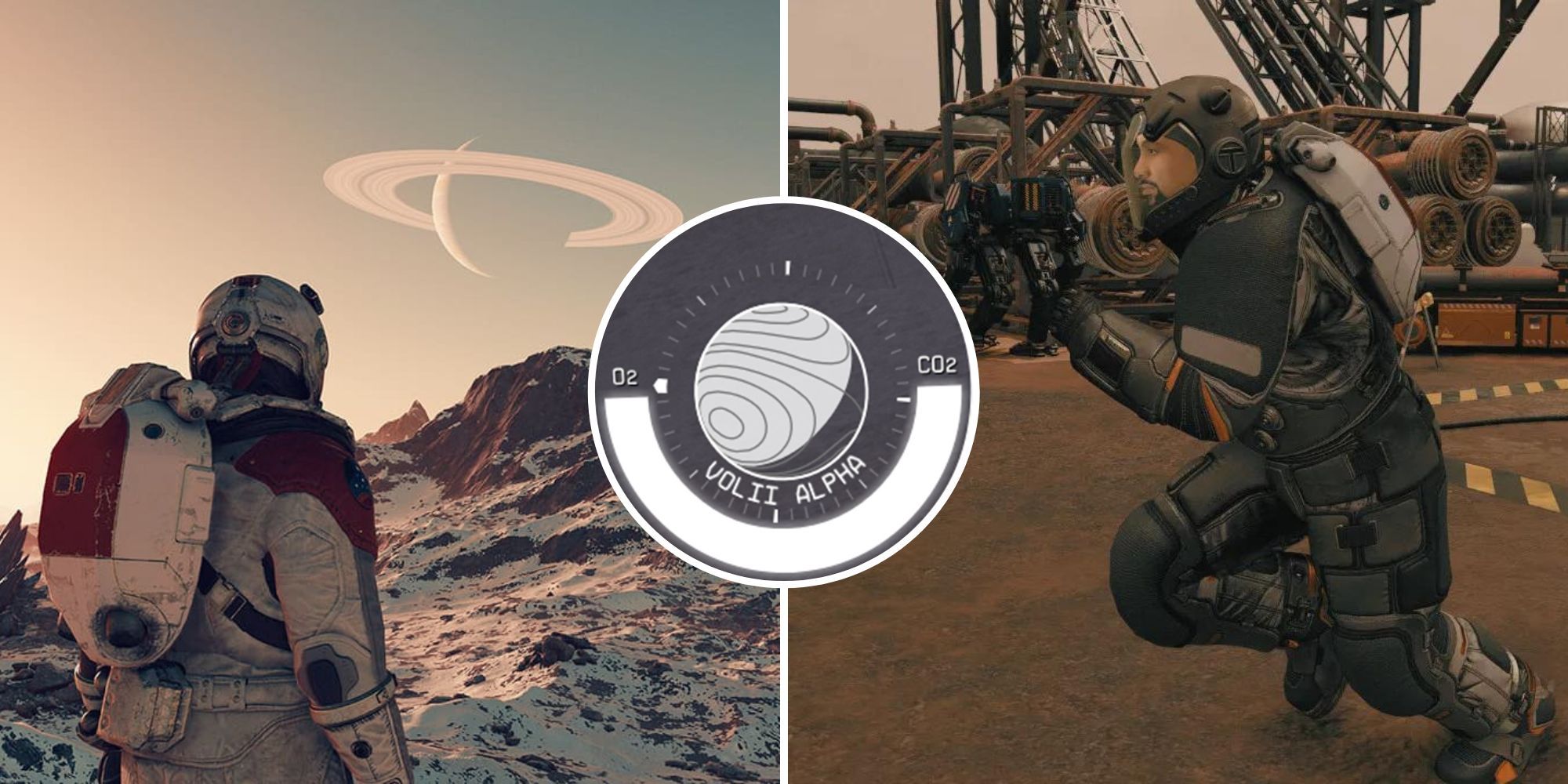 Starfield: How To Use Up All Available Oxygen