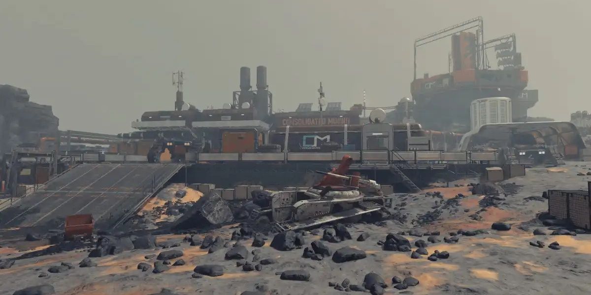 Starfield: The Key Ingredient Mission Walkthrough