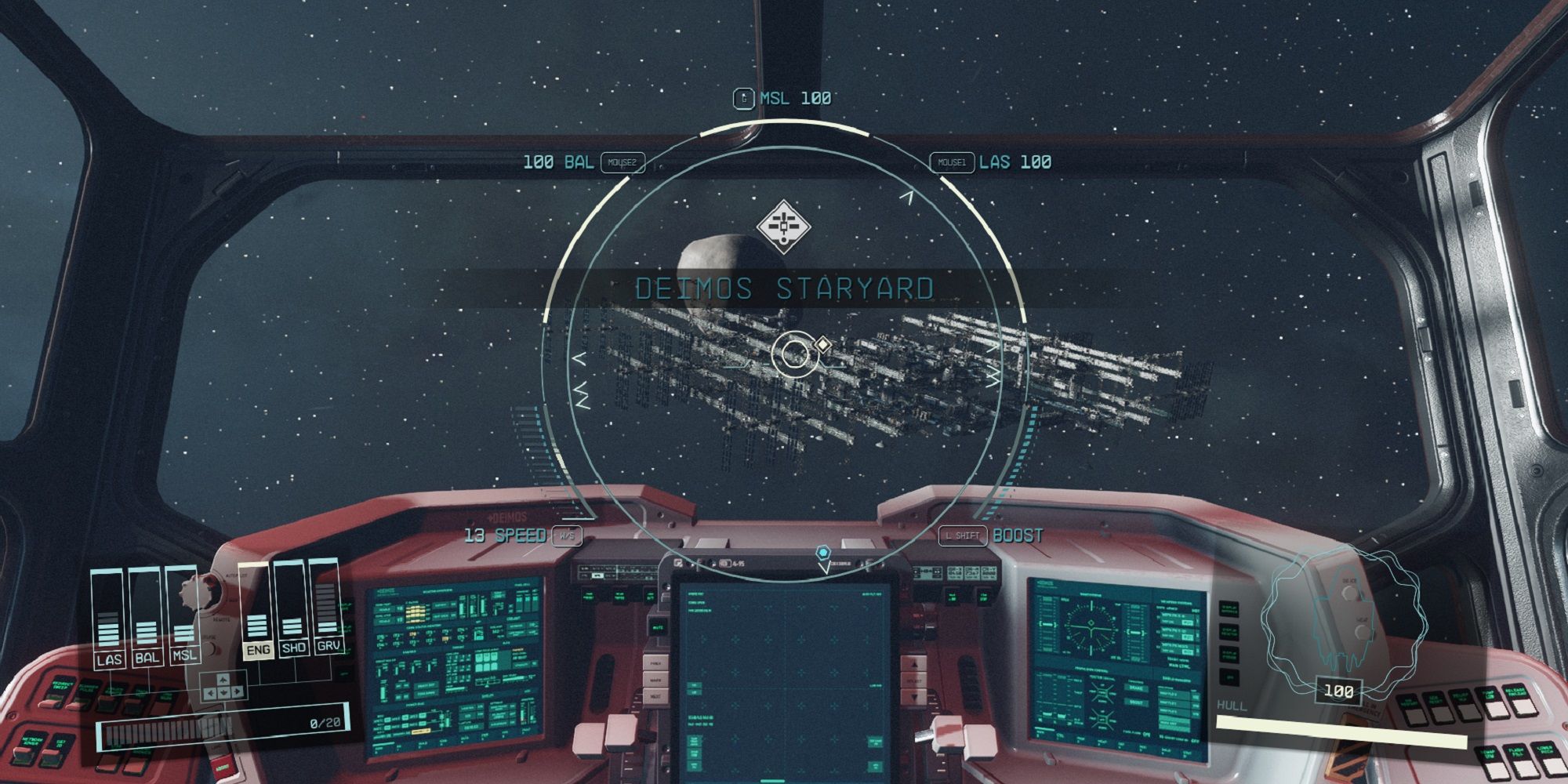 Starfield: Where To Find The Deimos Staryard