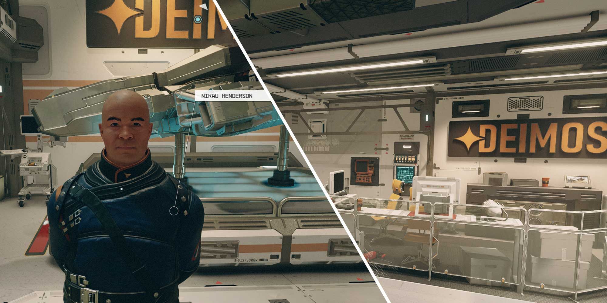 Starfield: Where To Find The Deimos Staryard