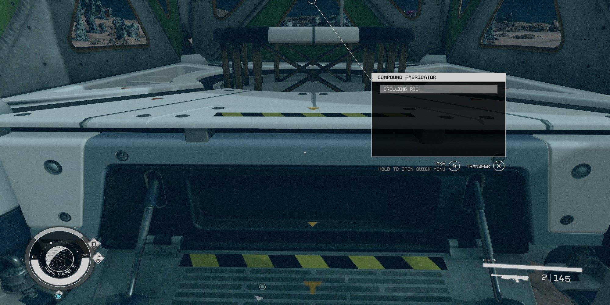 Starfield: Where To Get Drilling Rigs