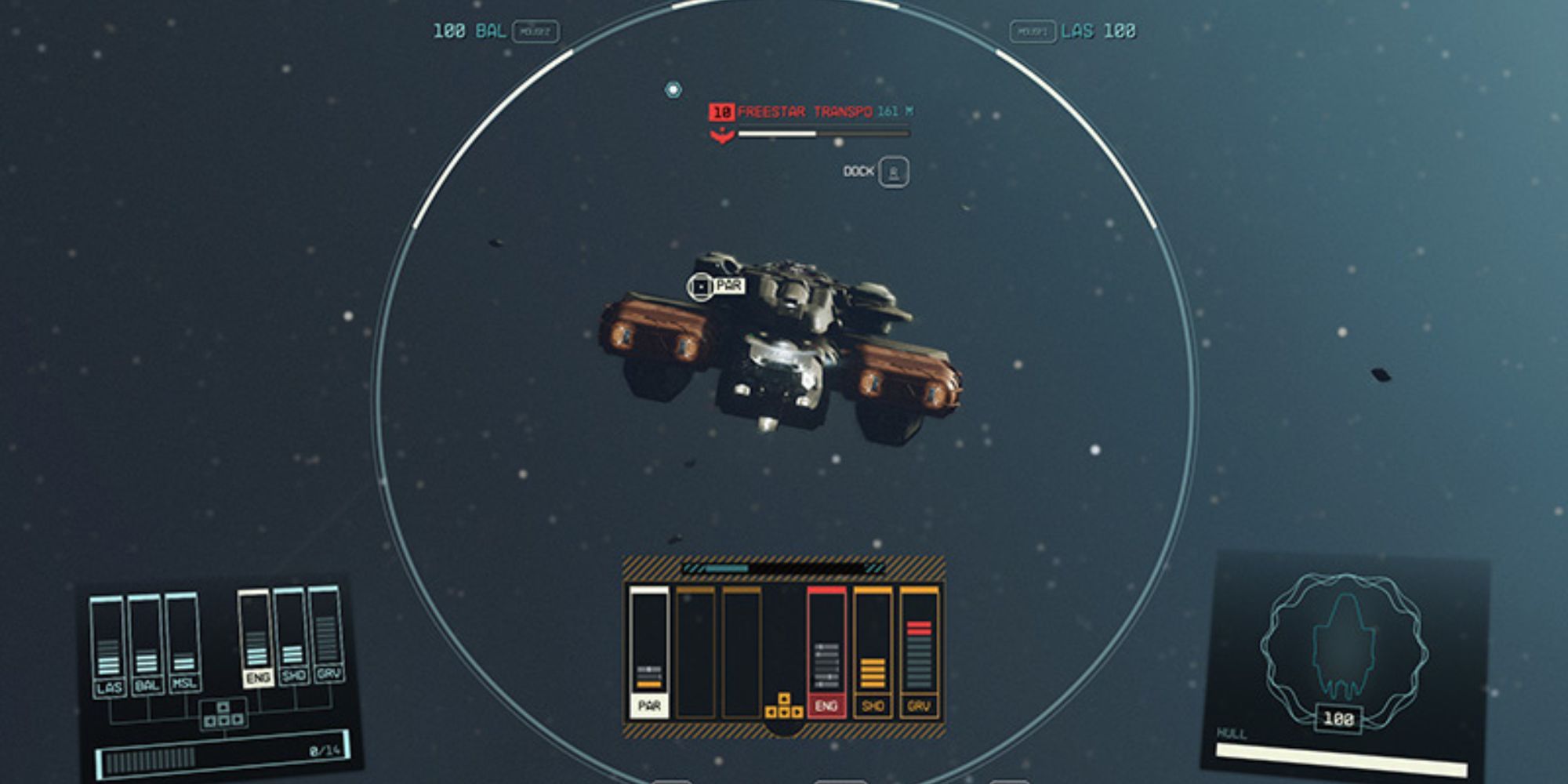 Starfield: 20 Best Ship Parts, Ranked