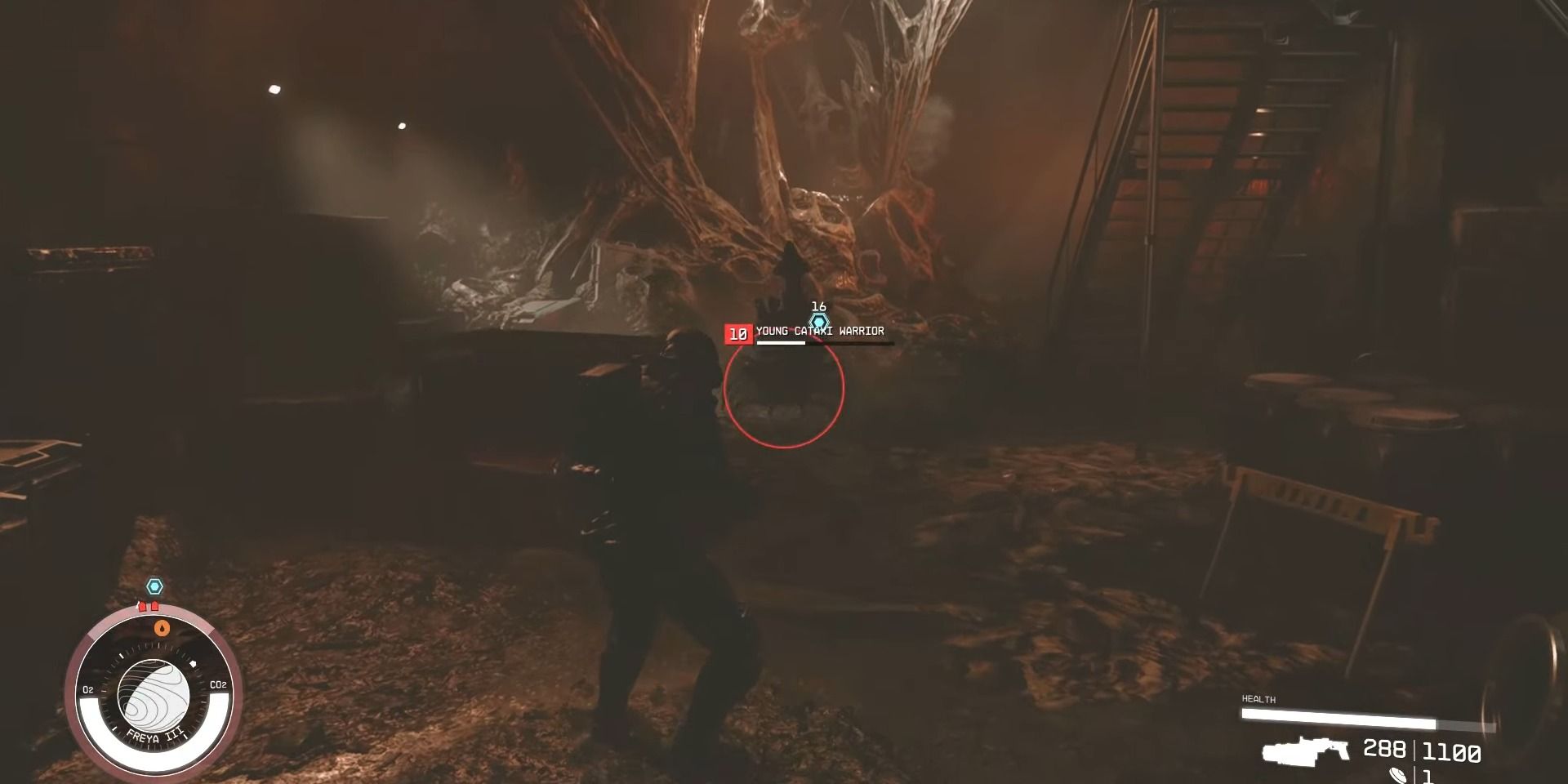 Starfield: Entangled Walkthrough