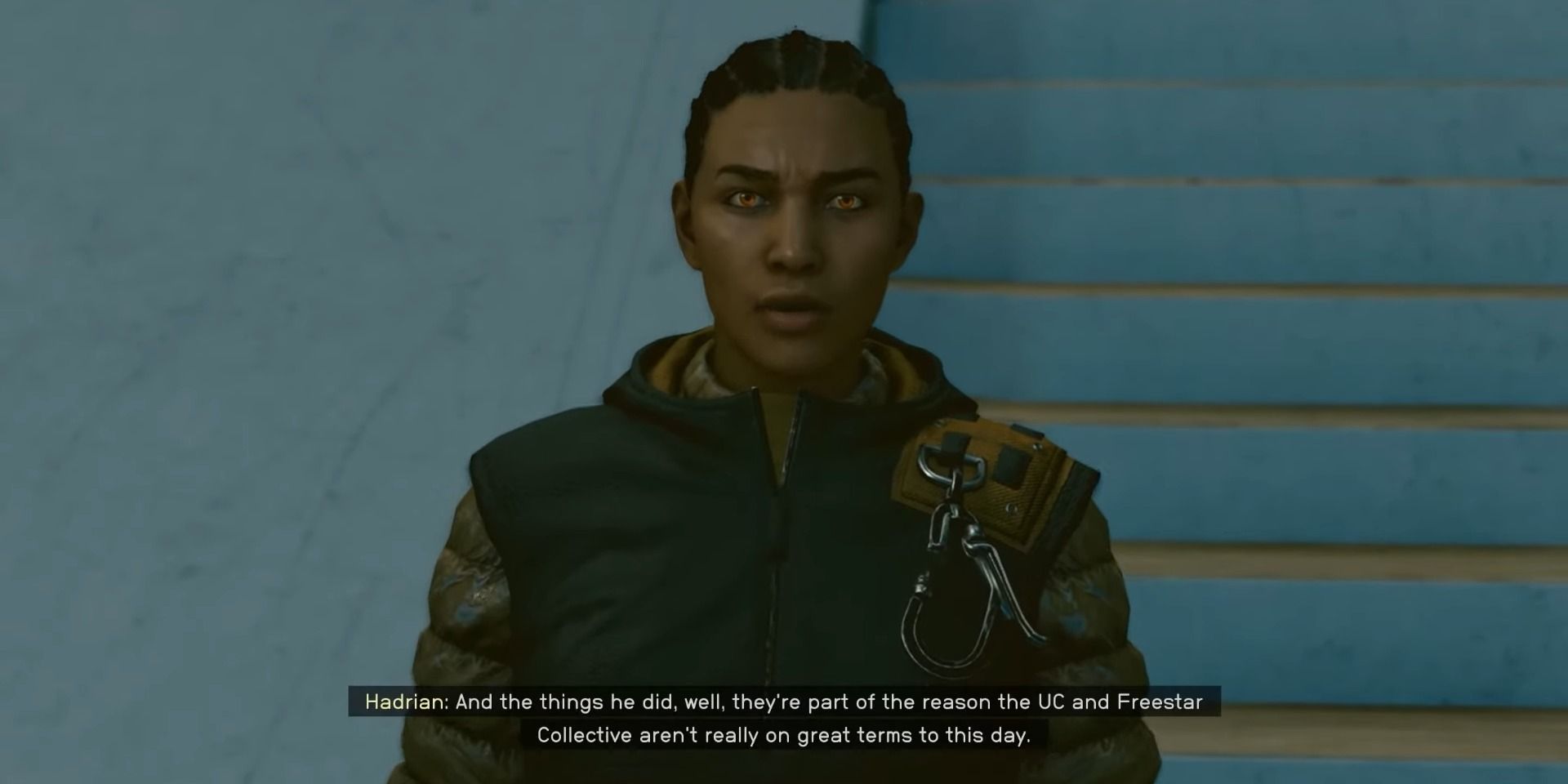 Starfield: Eyewitness Quest Walkthrough