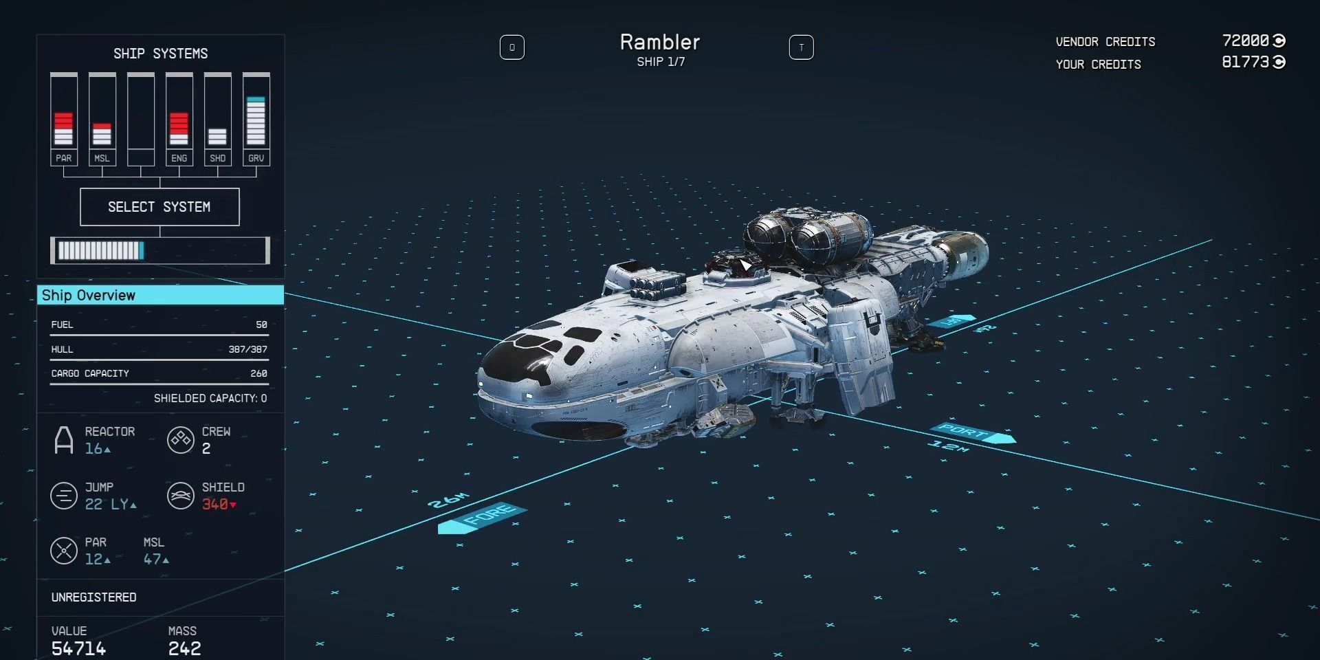 Starfield: Final Glimpses Quest Guide