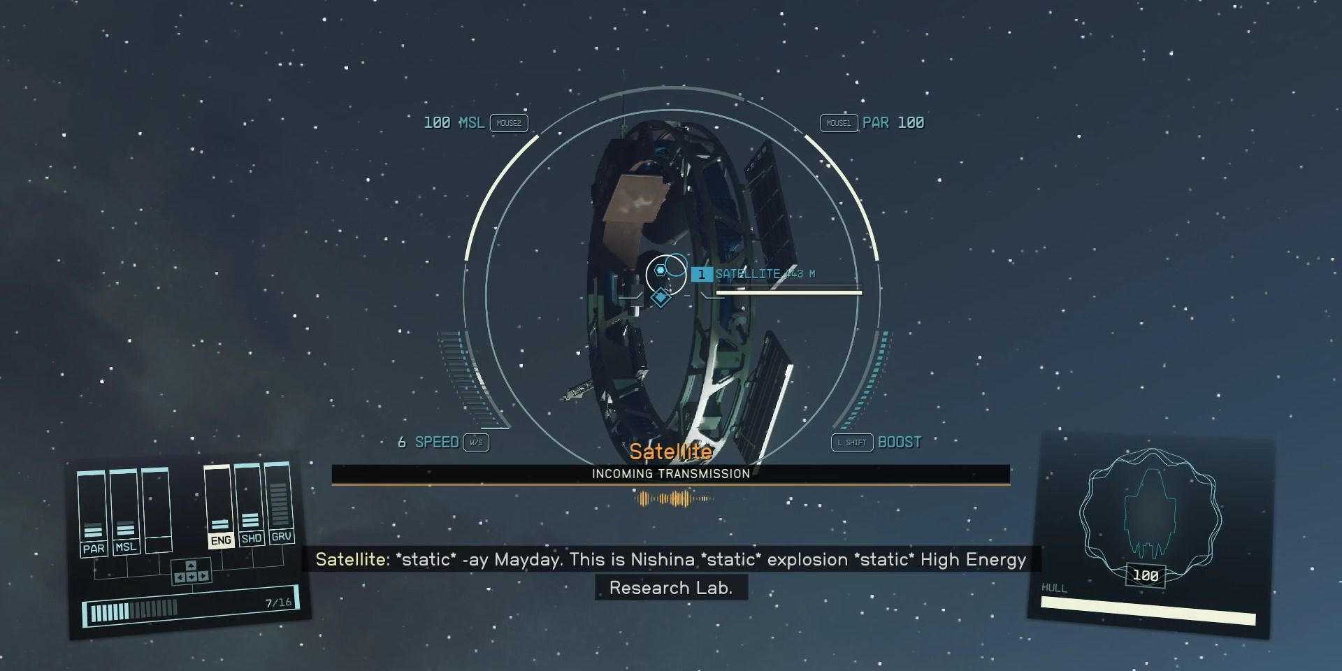 Starfield: Final Glimpses Quest Guide