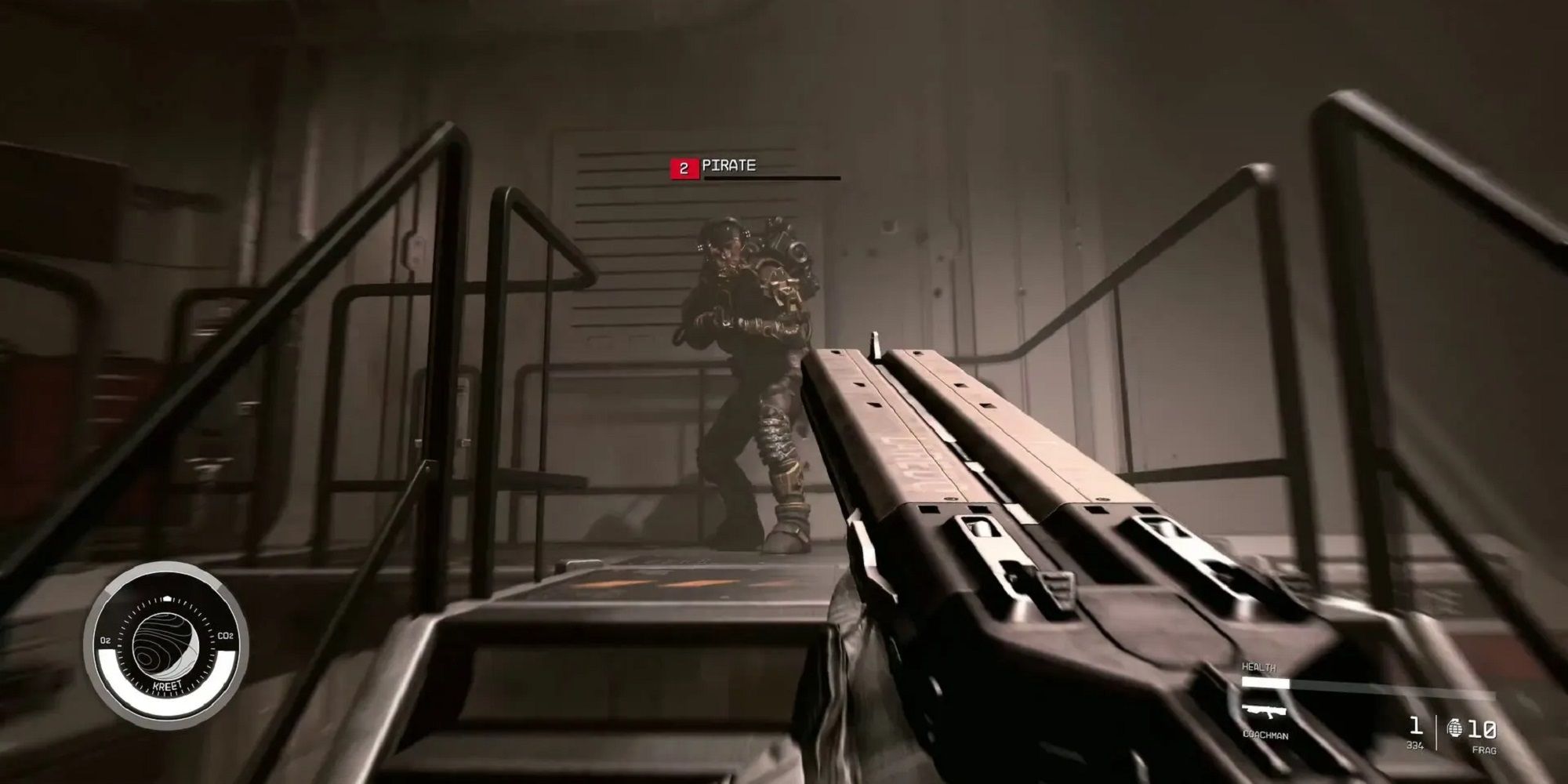 Starfield: How To Change Field Of View (FOV)