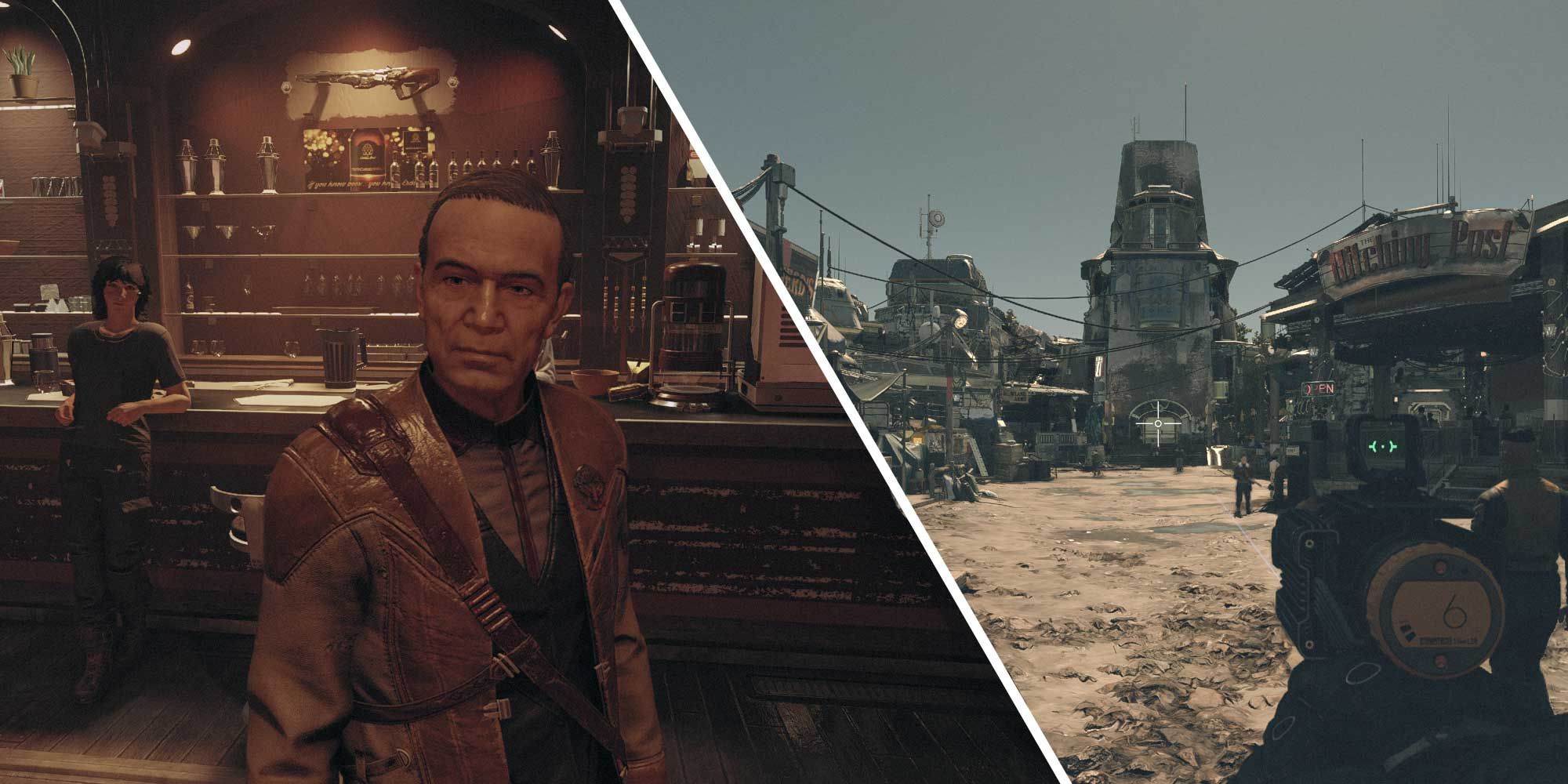 Starfield: Freestar Rangers Quest List