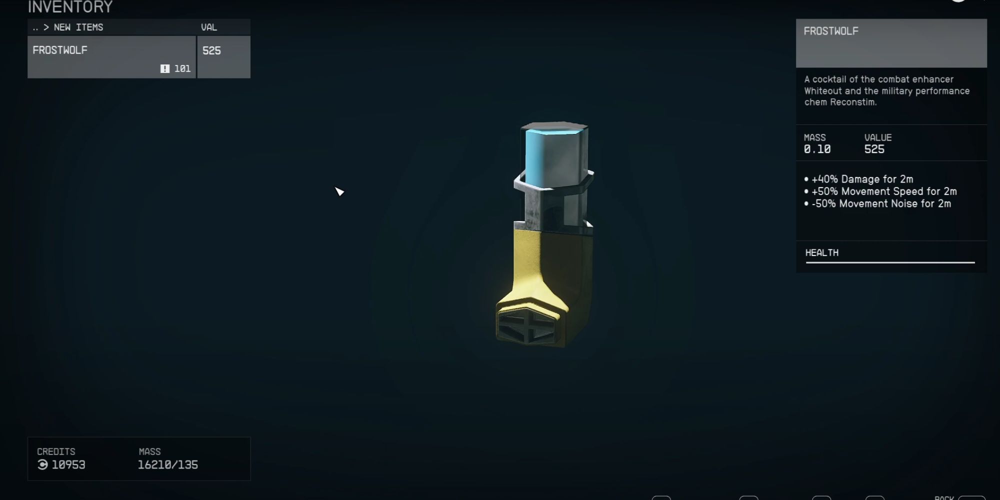 Starfield: 15 Best Aid Items, Ranked
