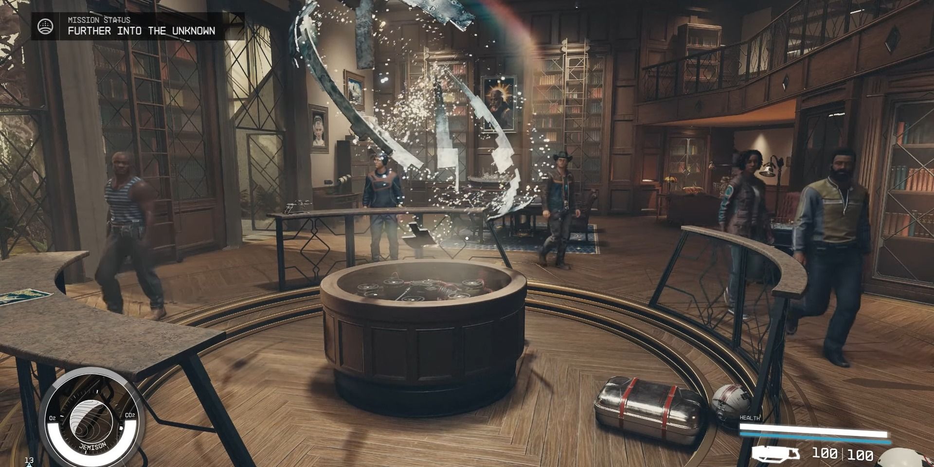 Starfield: Further Into The Unknown Walkthrough