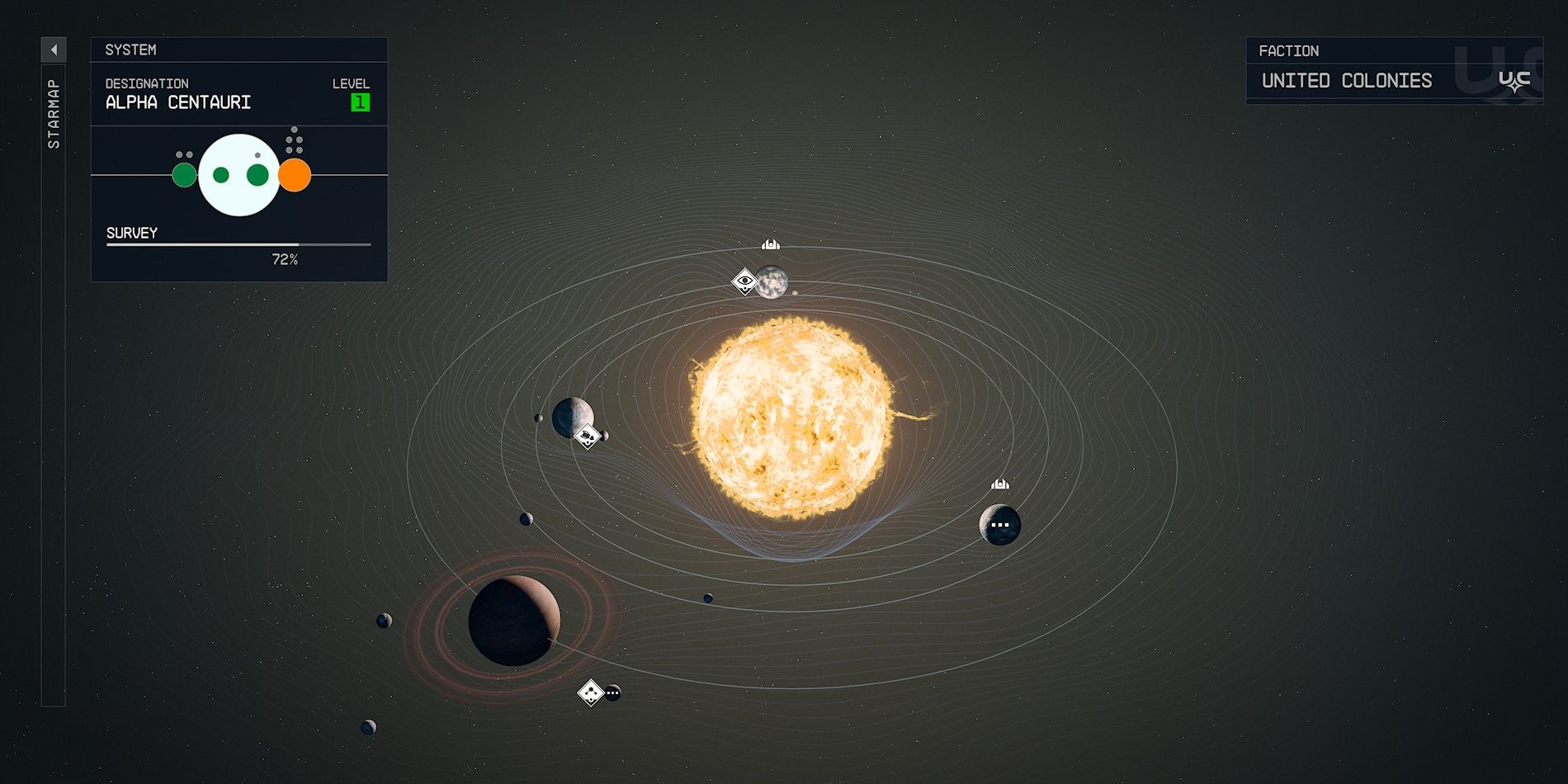 Starfield: Where To Find Gagarin