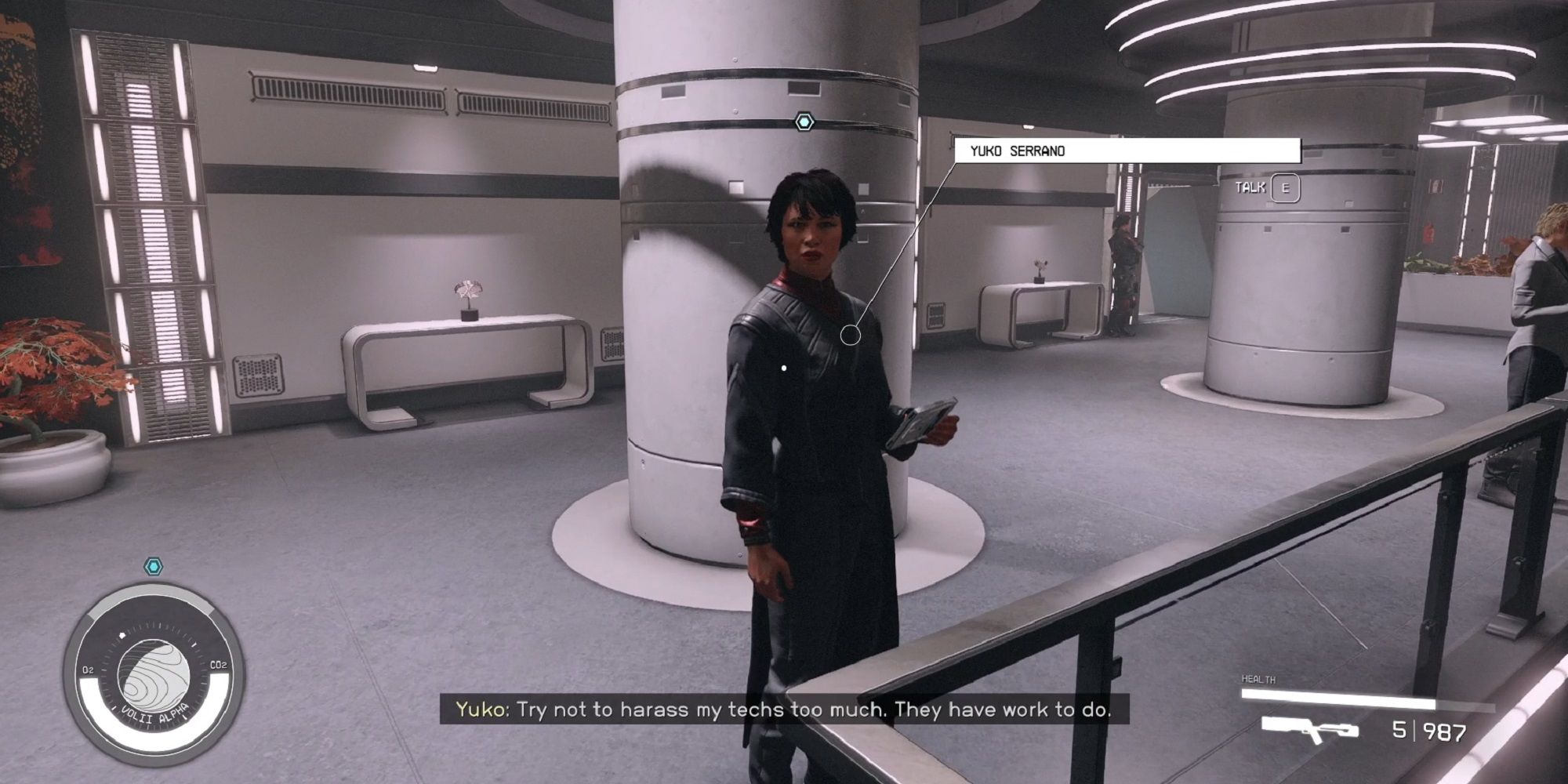 Starfield: Guilty Parties Quest Guide