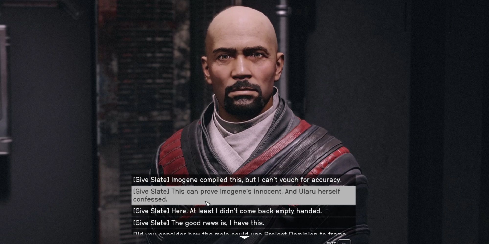 Starfield: Guilty Parties Quest Guide