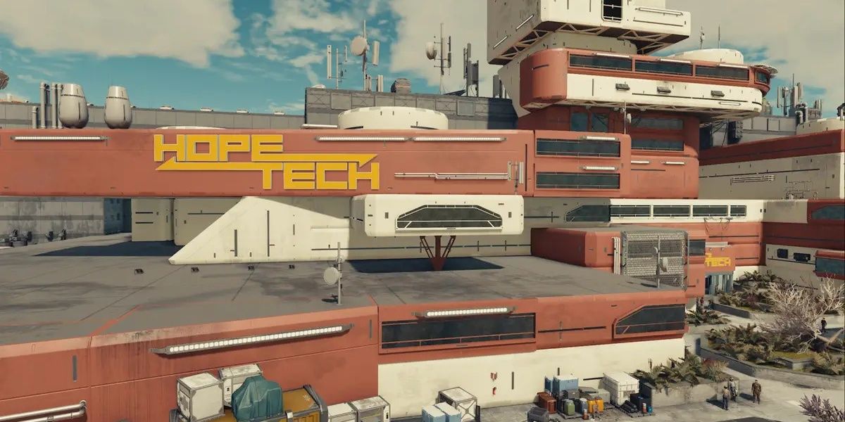 Starfield: Access Is Key Mission Walkthrough