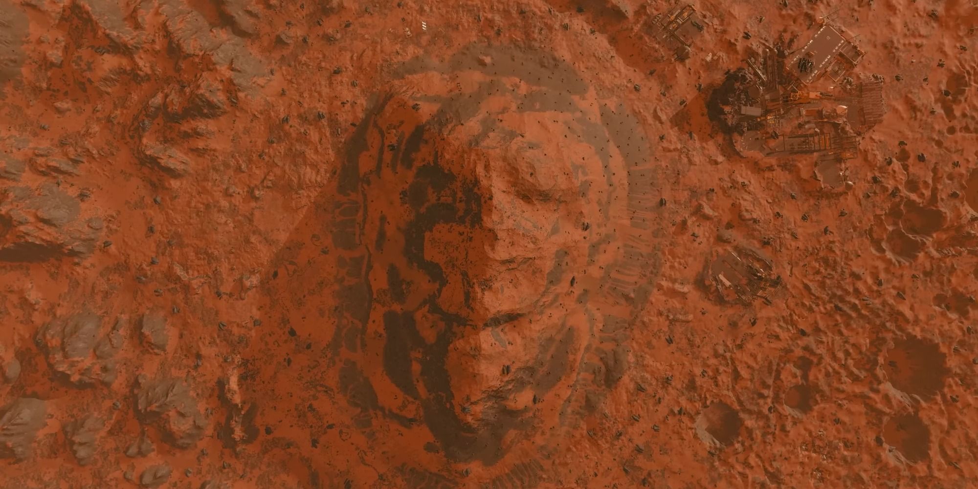 Starfield: How To Get Cydonia Snow Globe