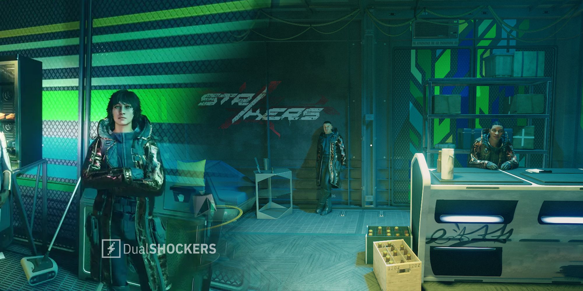 Starfield: How To Join The Ebbside Strikers