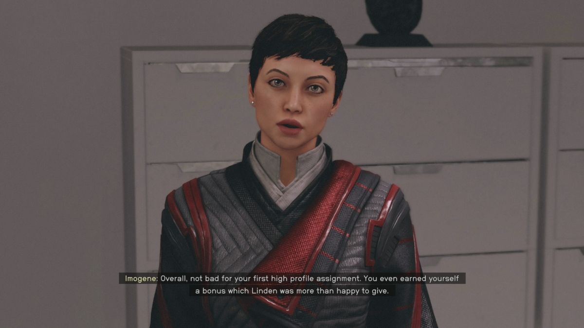 Starfield: Maintaining The Edge Mission Walkthrough