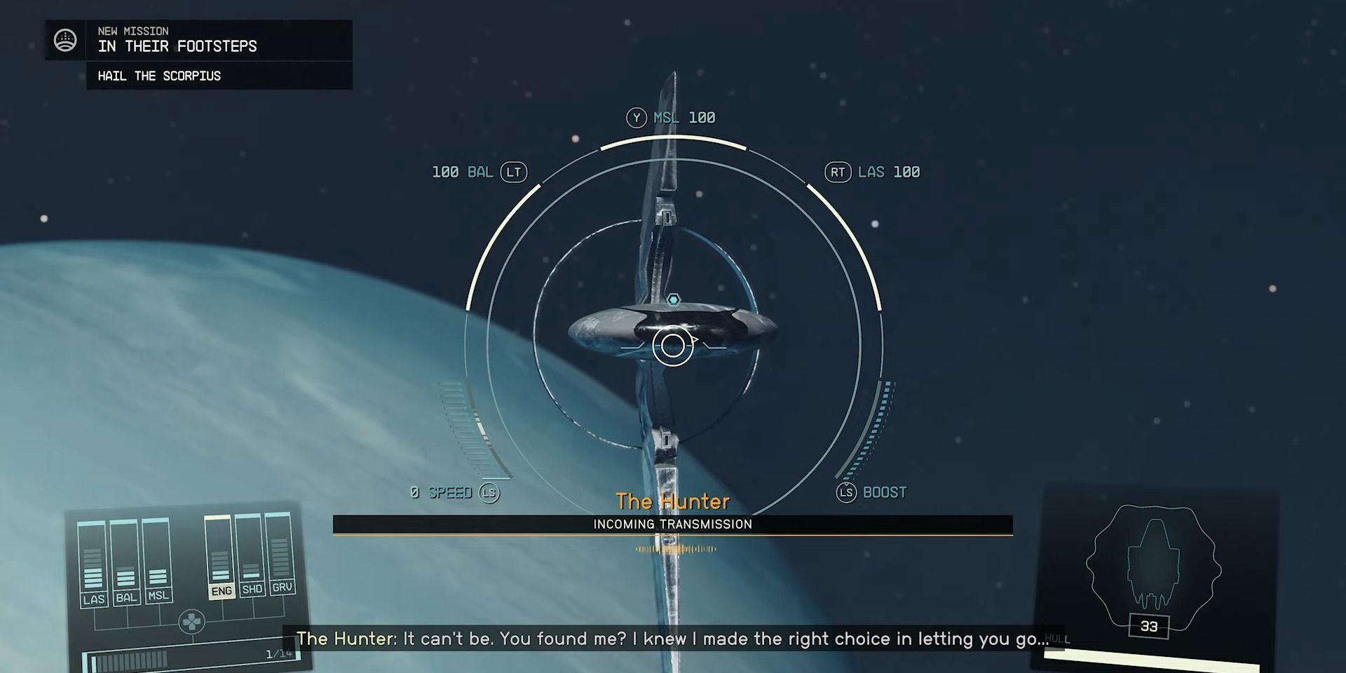 Starfield: In Their Footsteps Mission Walkthrough
