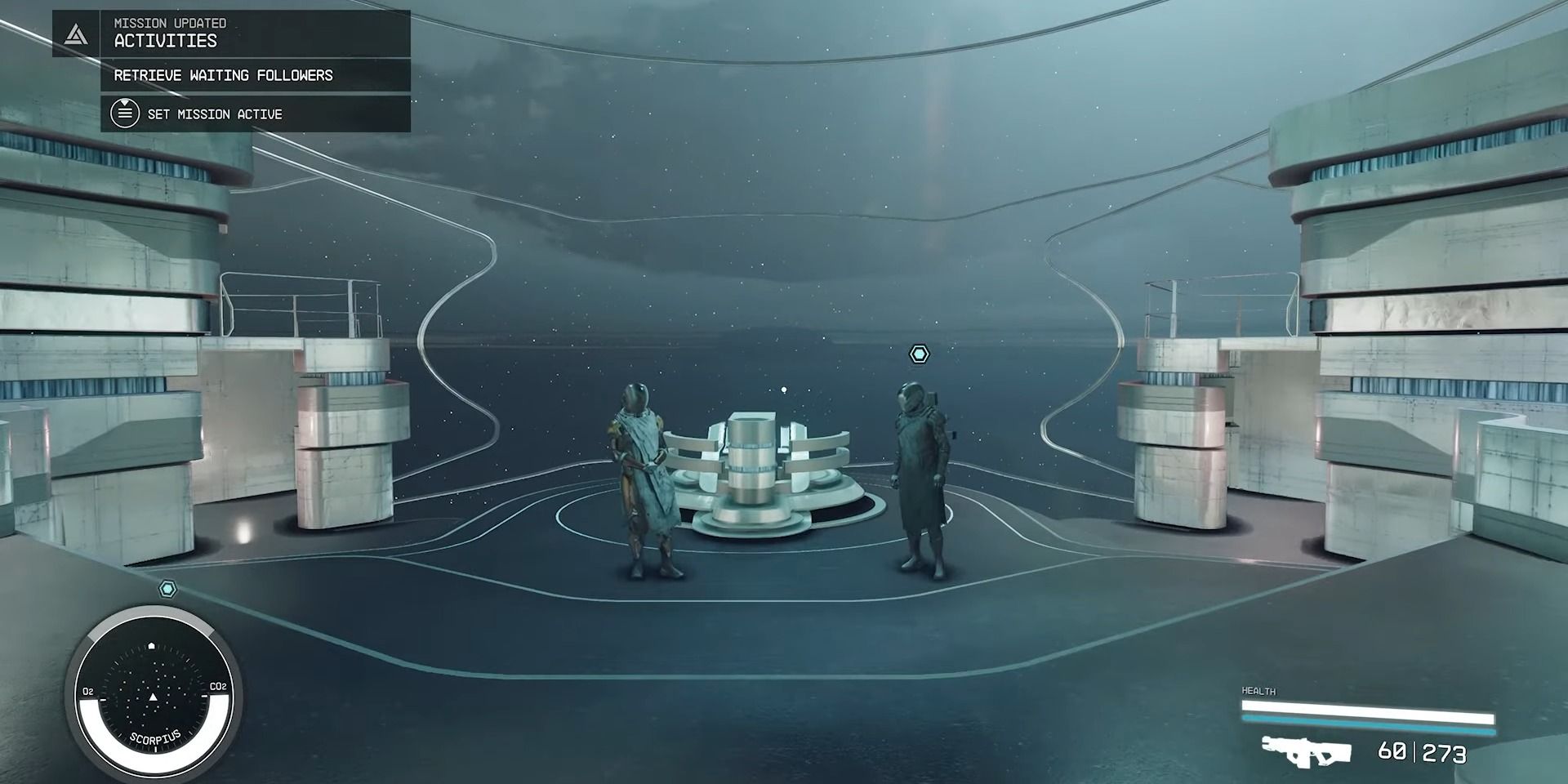 Starfield: In Their Footsteps Mission Walkthrough