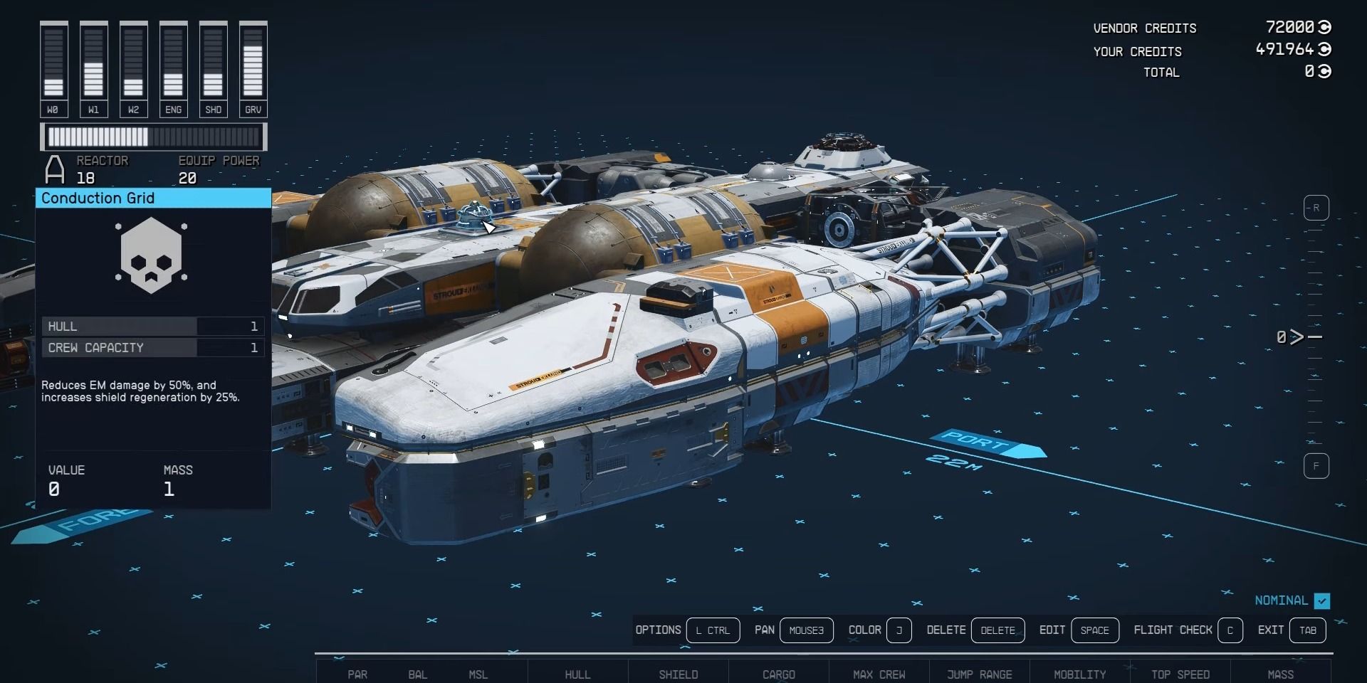 Starfield: Eye Of The Storm Walkthrough