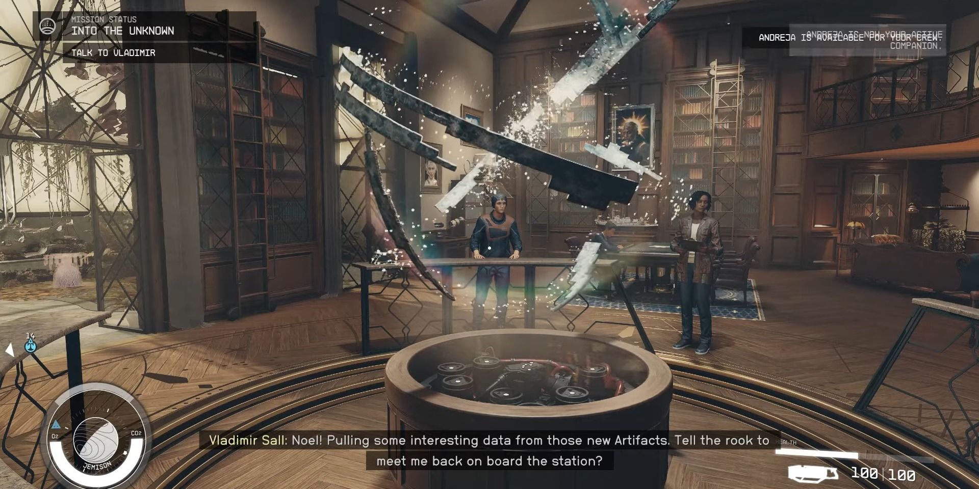 Starfield: Into The Unknown Walkthrough