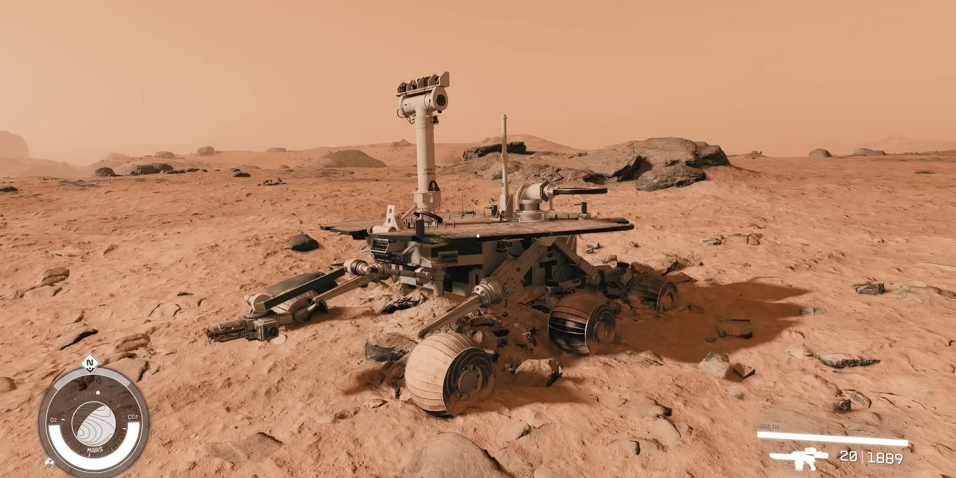 Starfield: 15 Most Beautiful Locations, Ranked