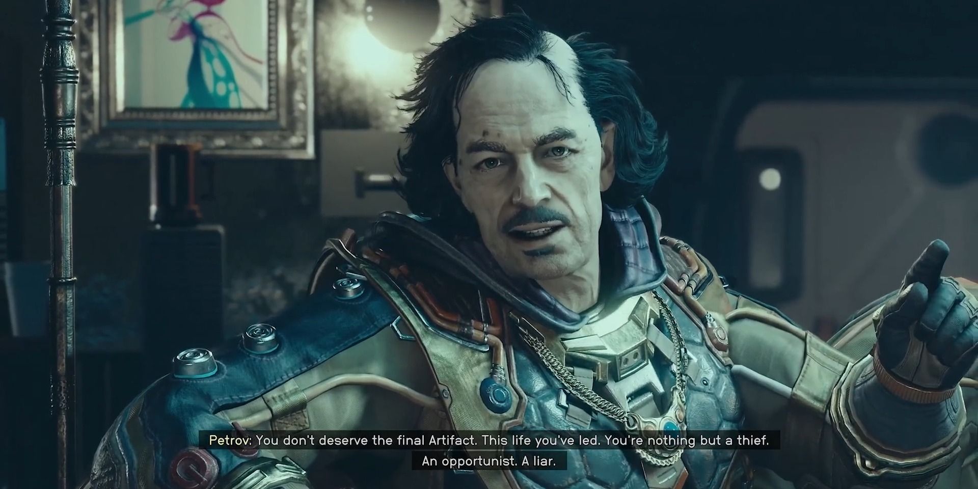 Starfield: Revelation Quest Walkthrough