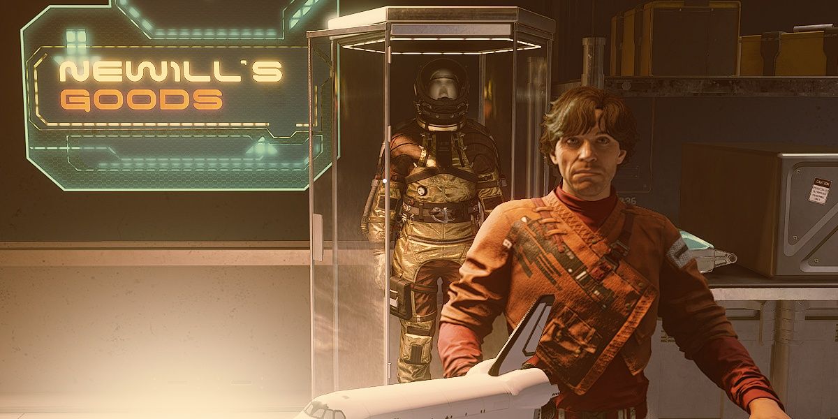 Starfield: Where To Get Adaptive Frames