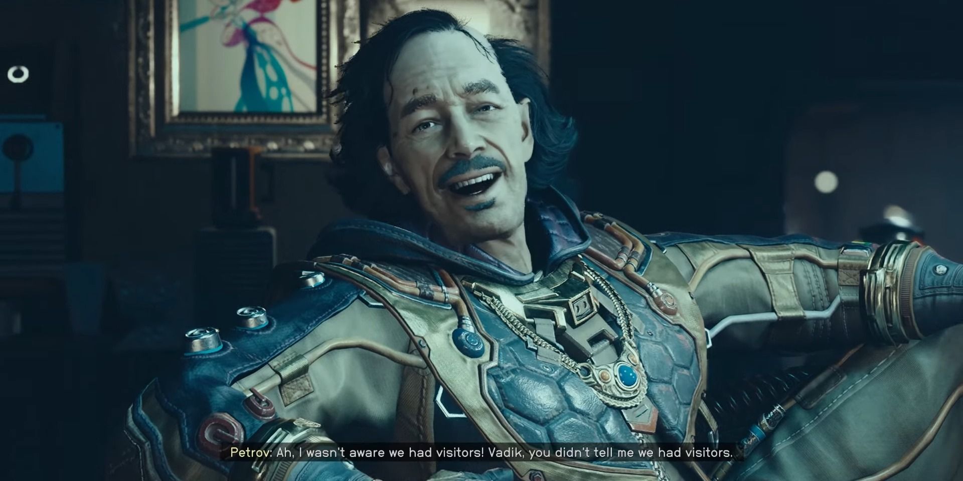 Starfield: No Sudden Moves Quest Walkthrough