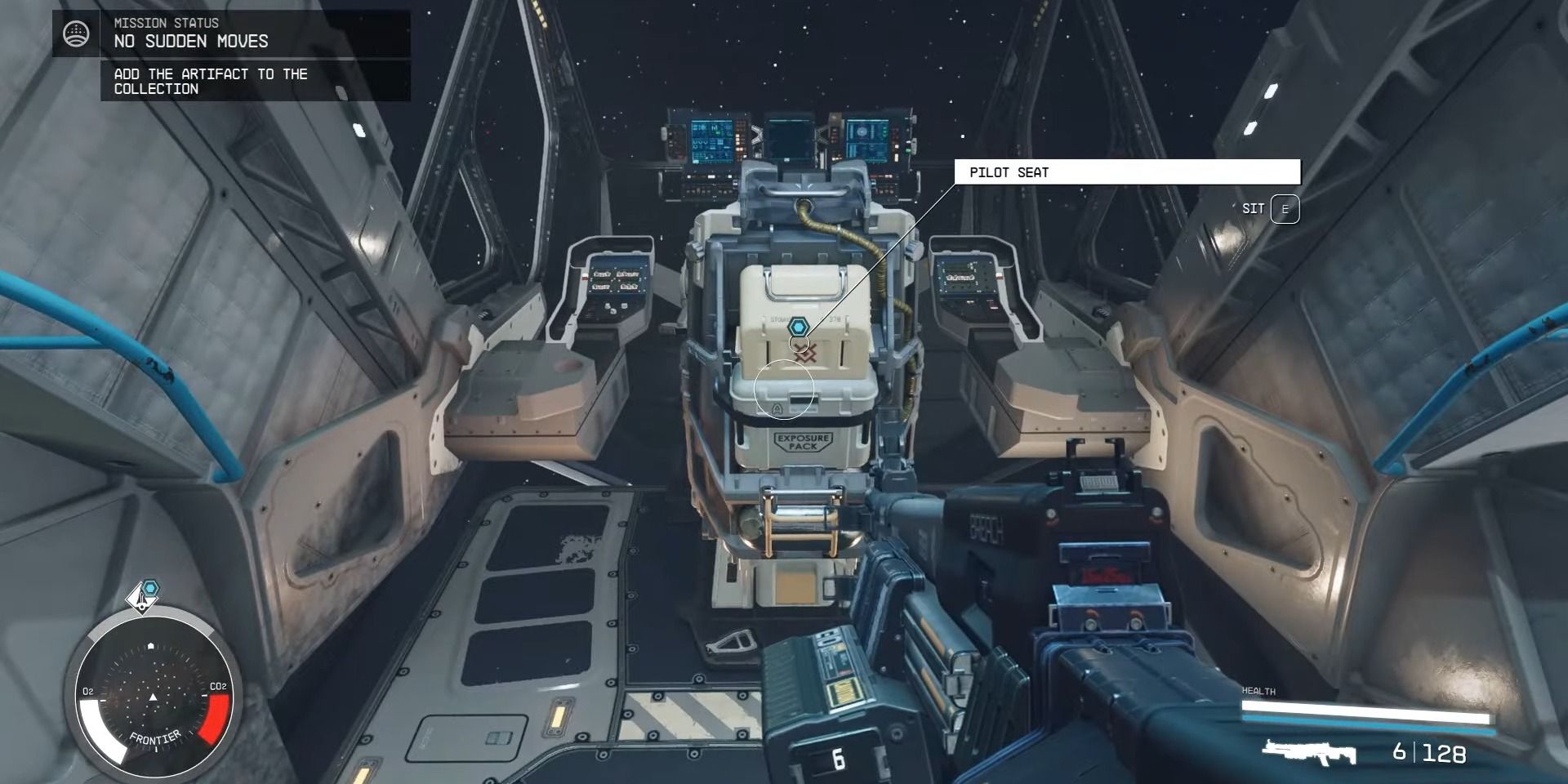 Starfield: No Sudden Moves Quest Walkthrough